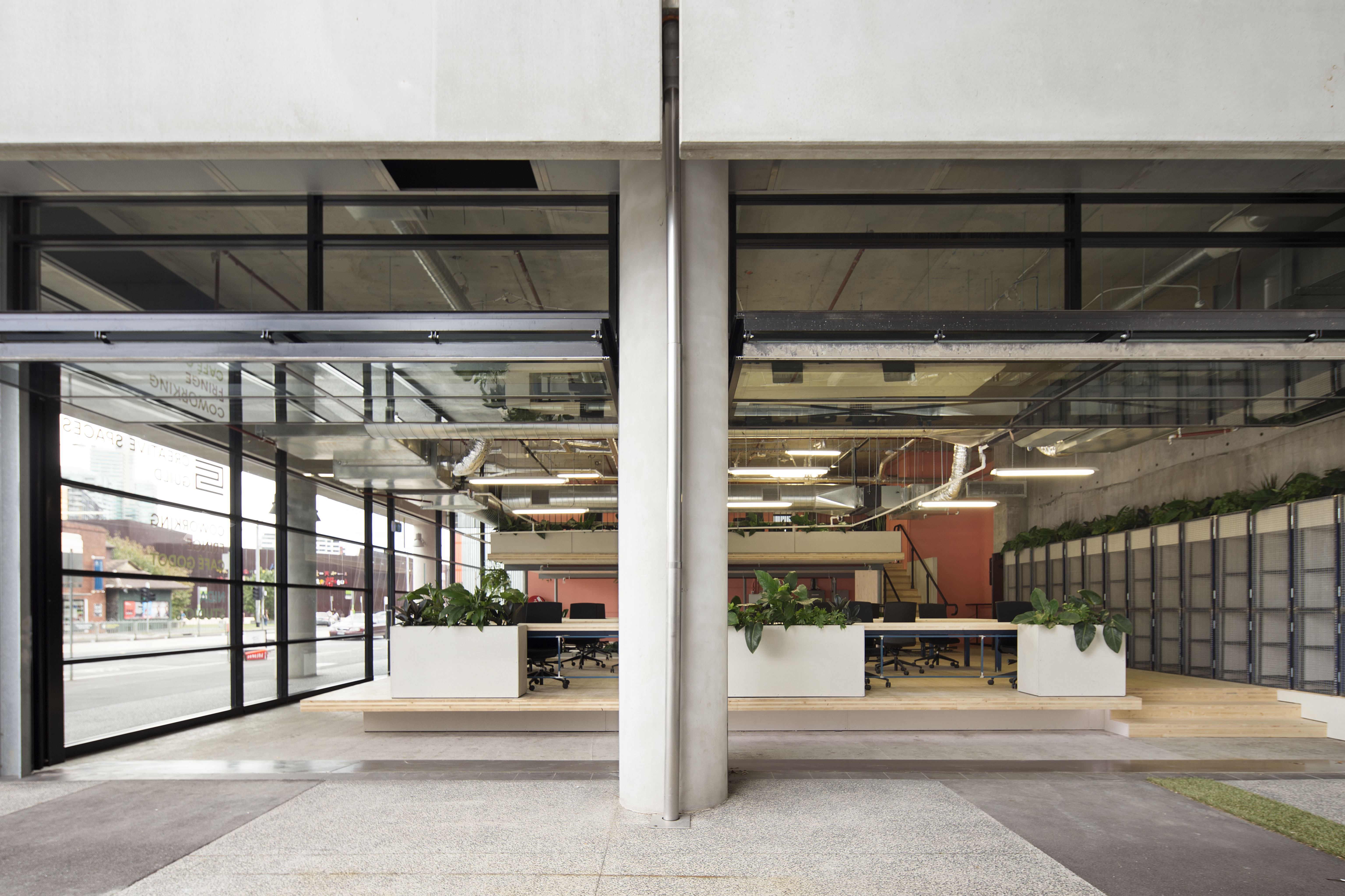 The Guild by Archier - Architizer