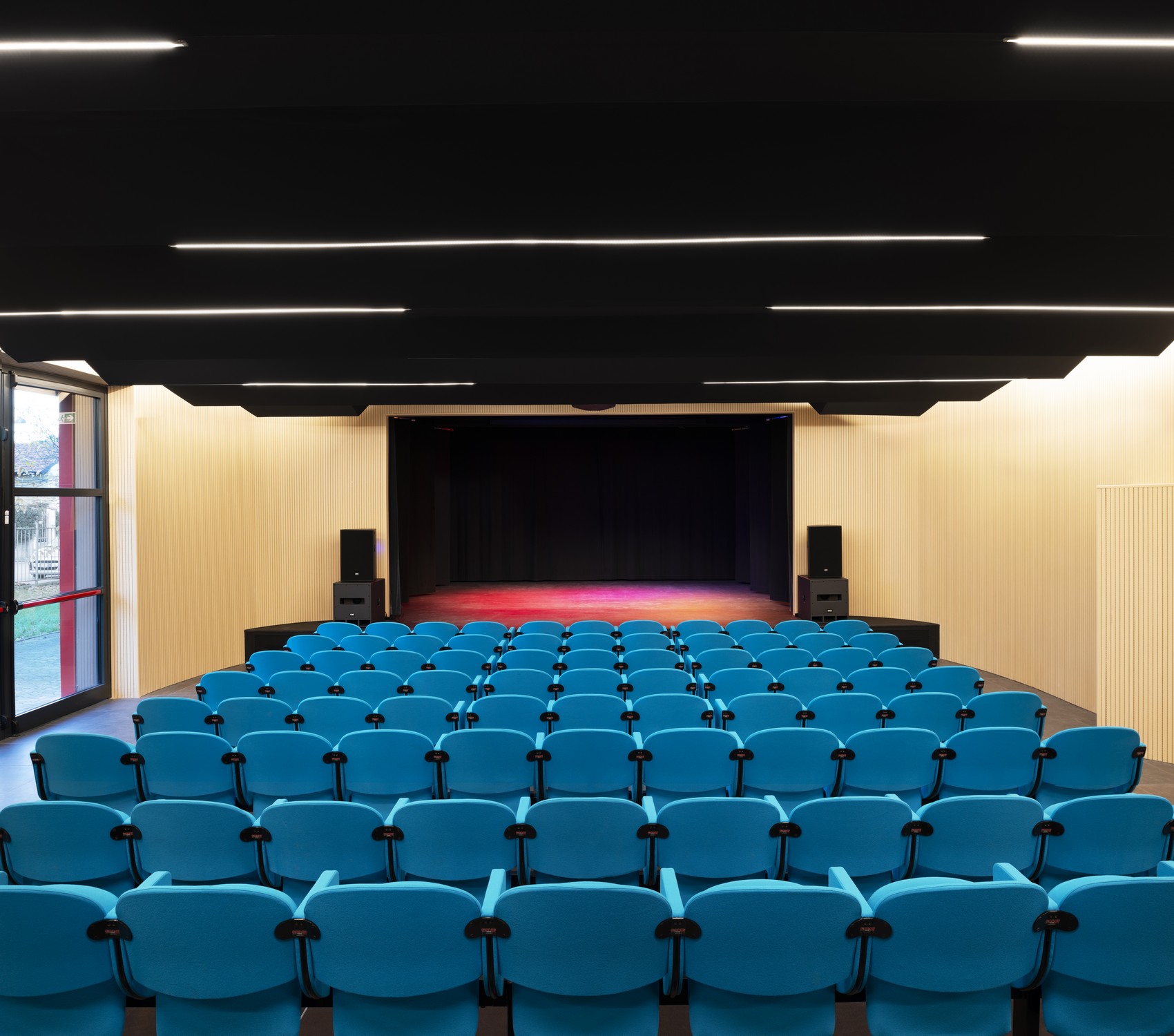 Sounds good. Small but perfectly formed Auditorium gets a new life. by ...