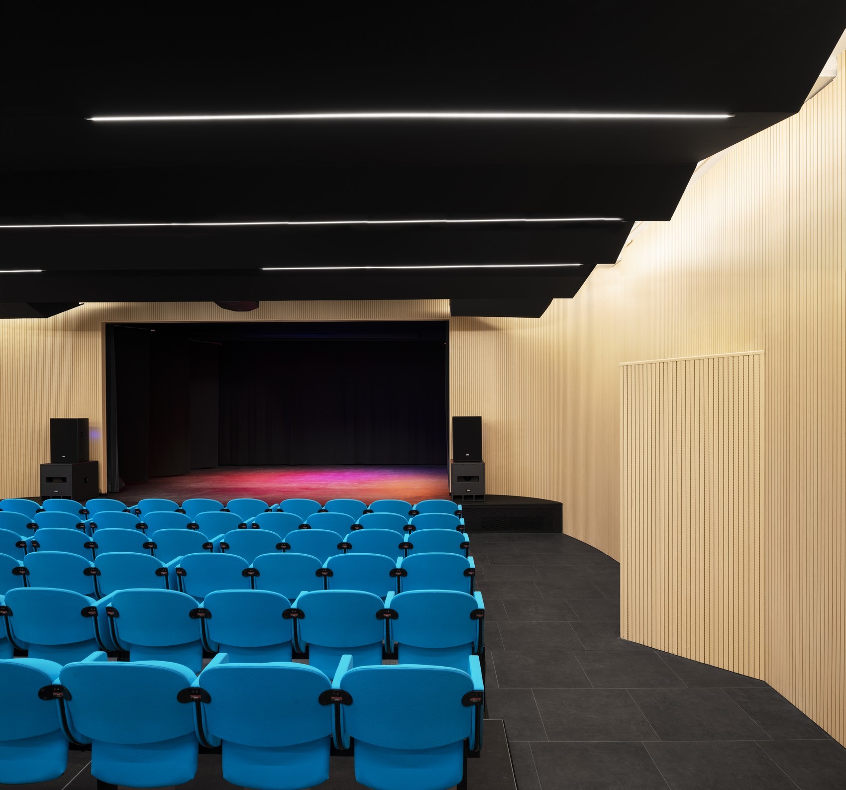 Sounds good. Small but perfectly formed Auditorium gets a new life. by ...