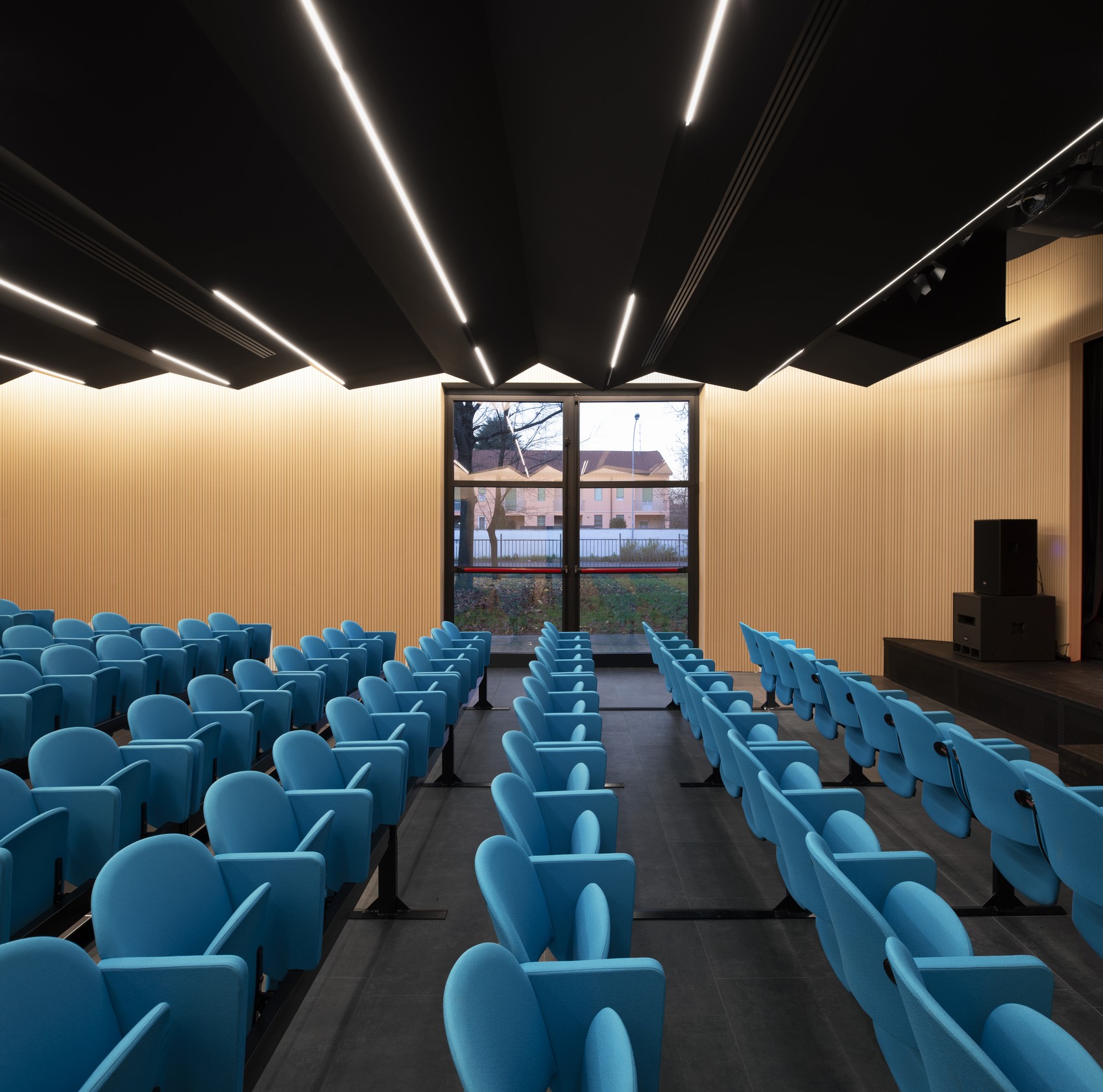 Sounds good. Small but perfectly formed Auditorium gets a new life. by ...
