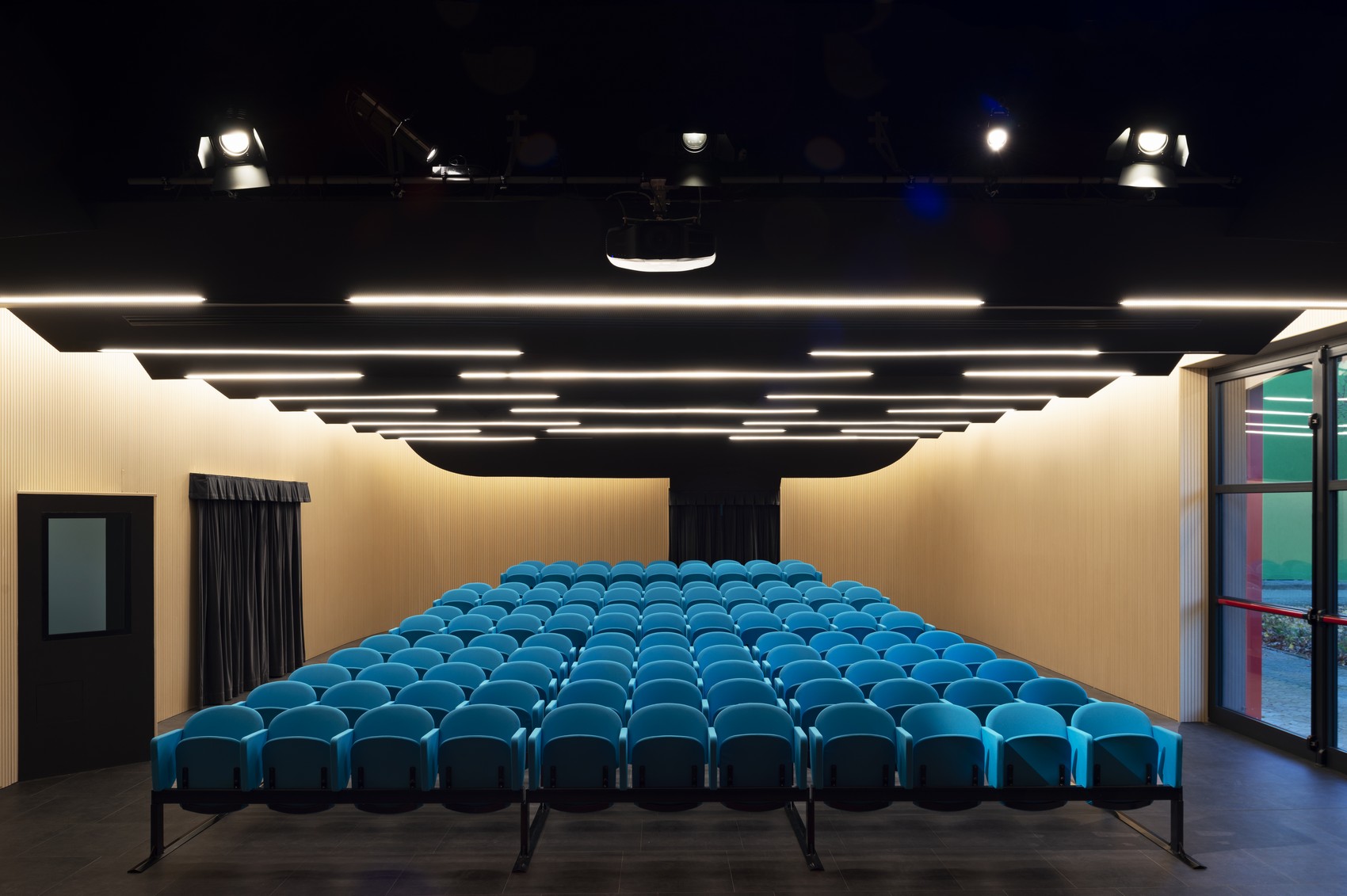 Sounds good. Small but perfectly formed Auditorium gets a new life. by ...