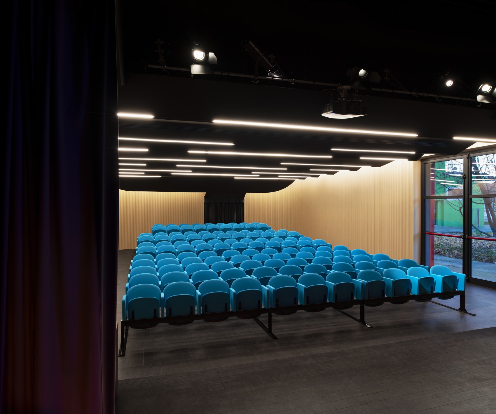 Sounds good. Small but perfectly formed Auditorium gets a new life. by ...
