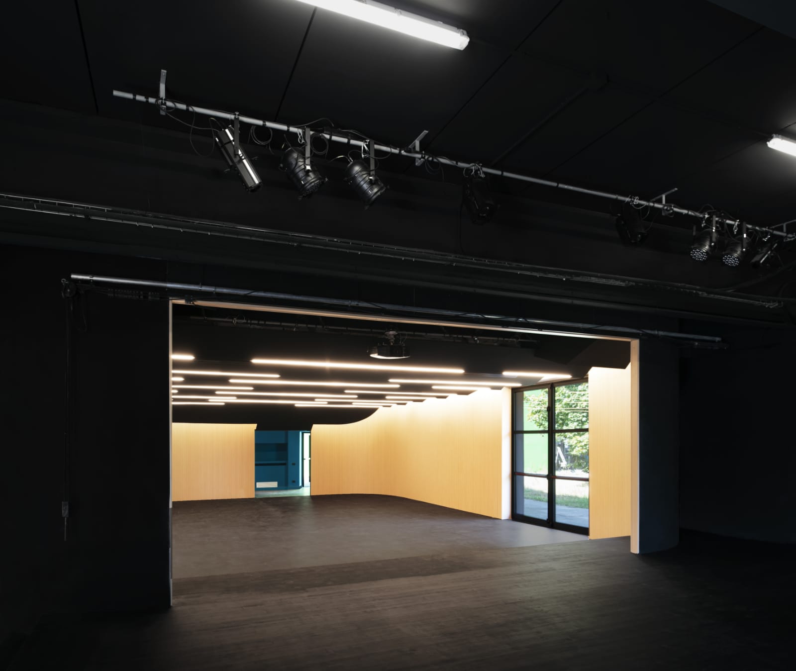 Sounds good. Small but perfectly formed Auditorium gets a new life. by ...