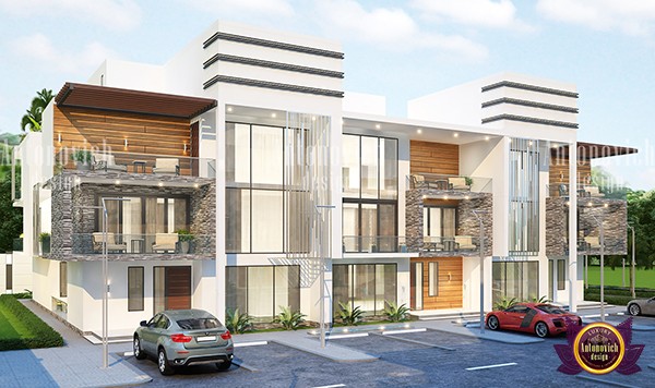 Modern Exterior Design, A Luxury Antonovich Design Project by LUXURY ...