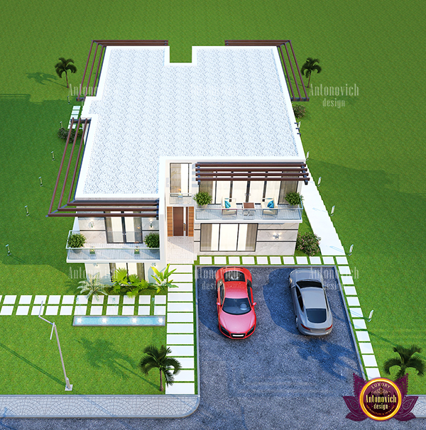 Breathtaking Superb Exterior House Design by LUXURY ANTONOVICH DESIGN ...