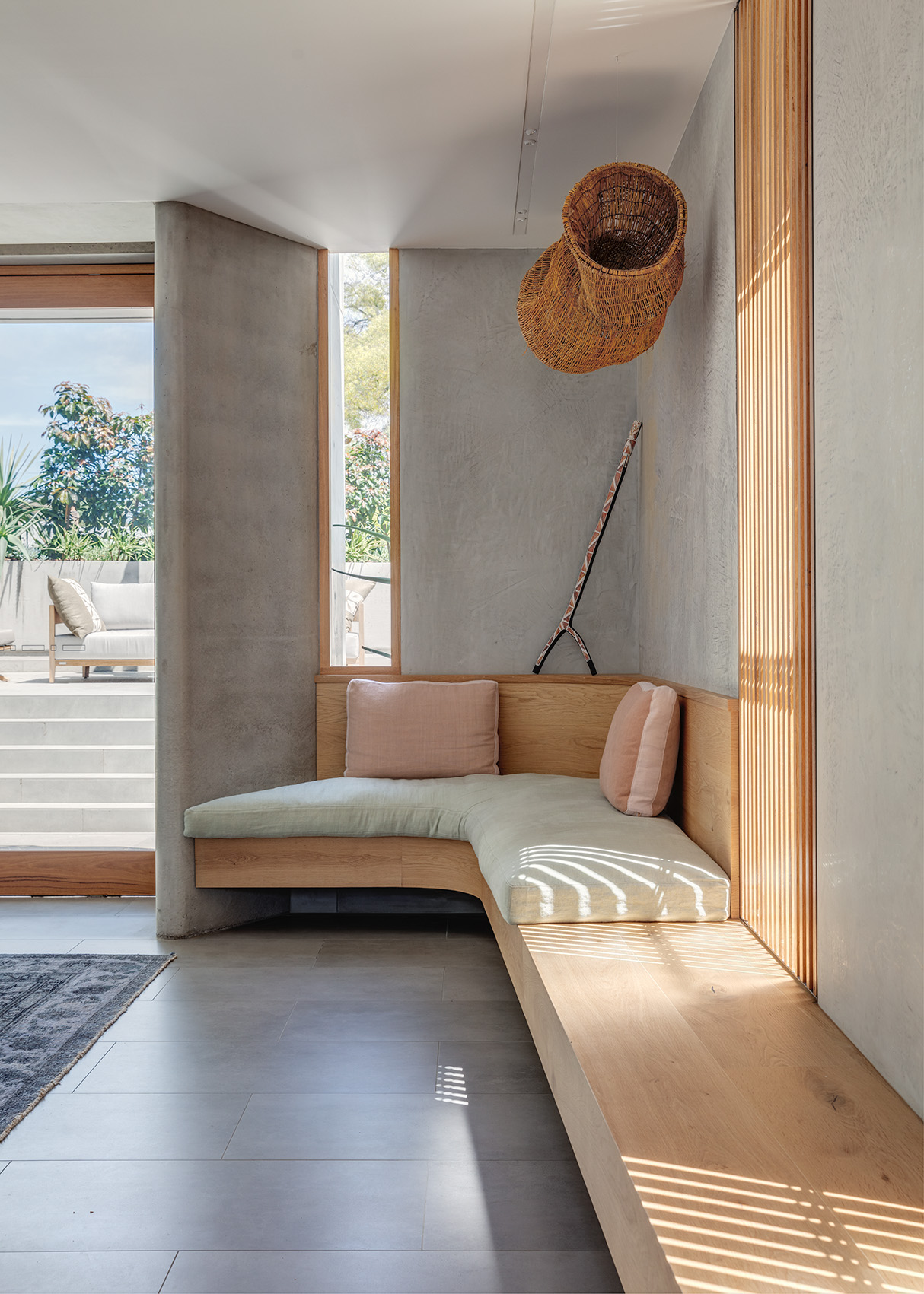 Woollahra House by Nobbs Radford Architects - Architizer