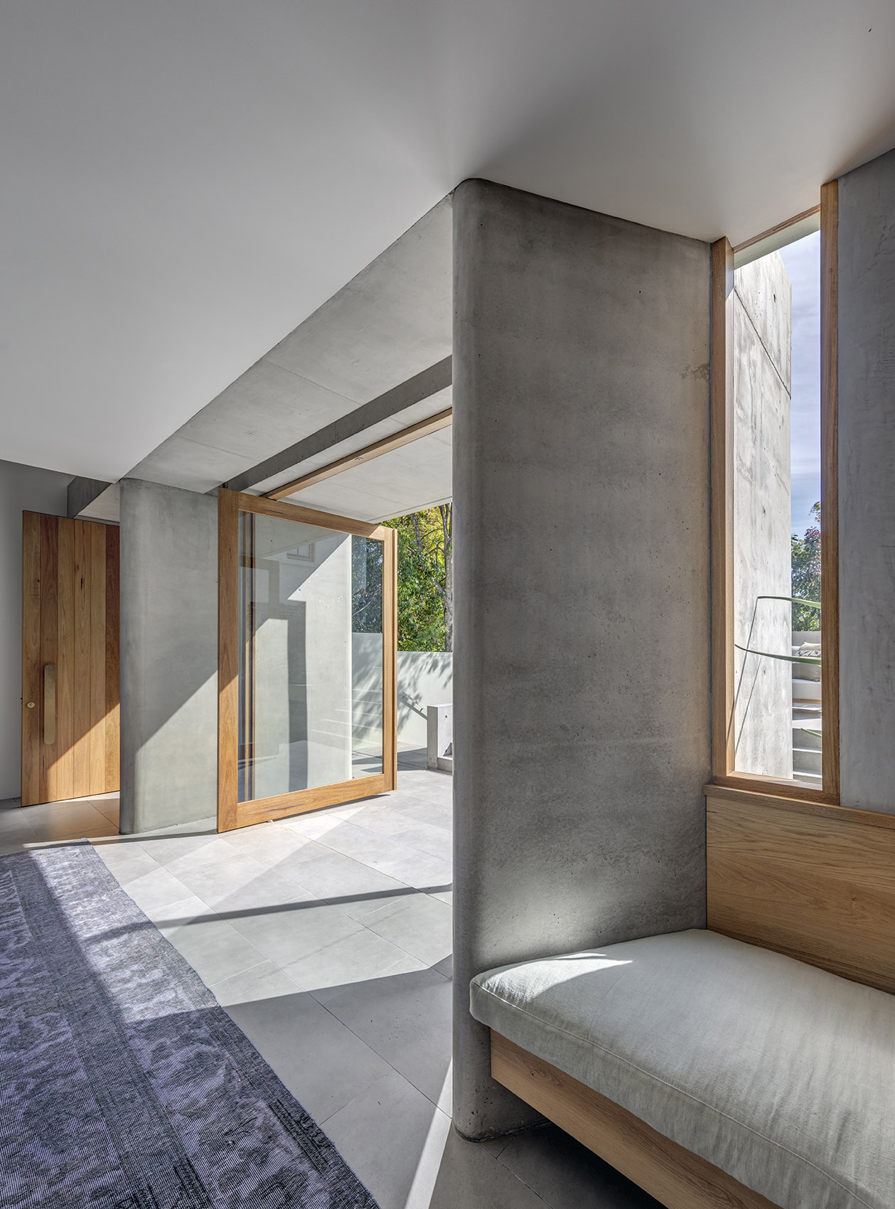 Woollahra House by Nobbs Radford Architects - Architizer
