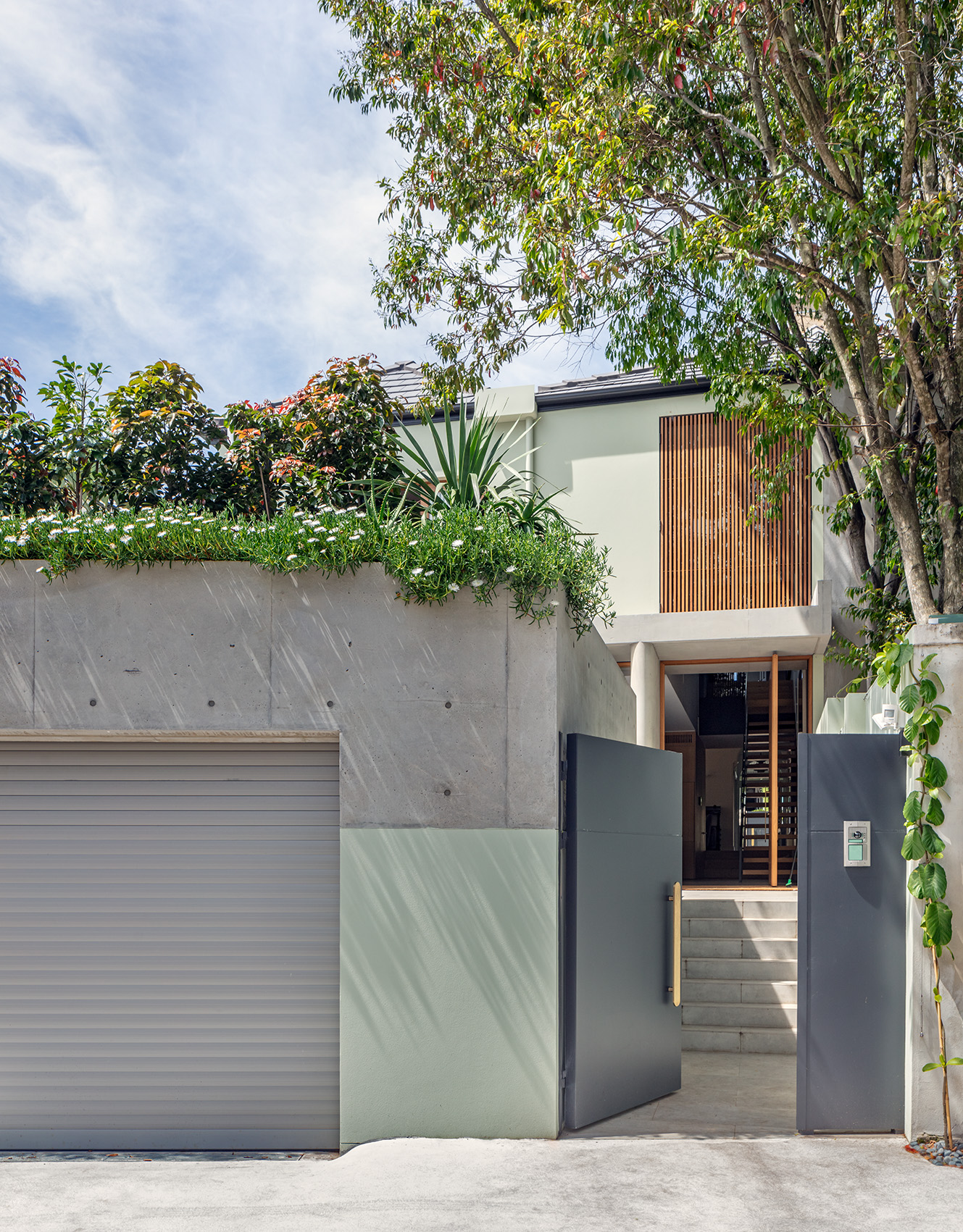 Woollahra House by Nobbs Radford Architects - Architizer