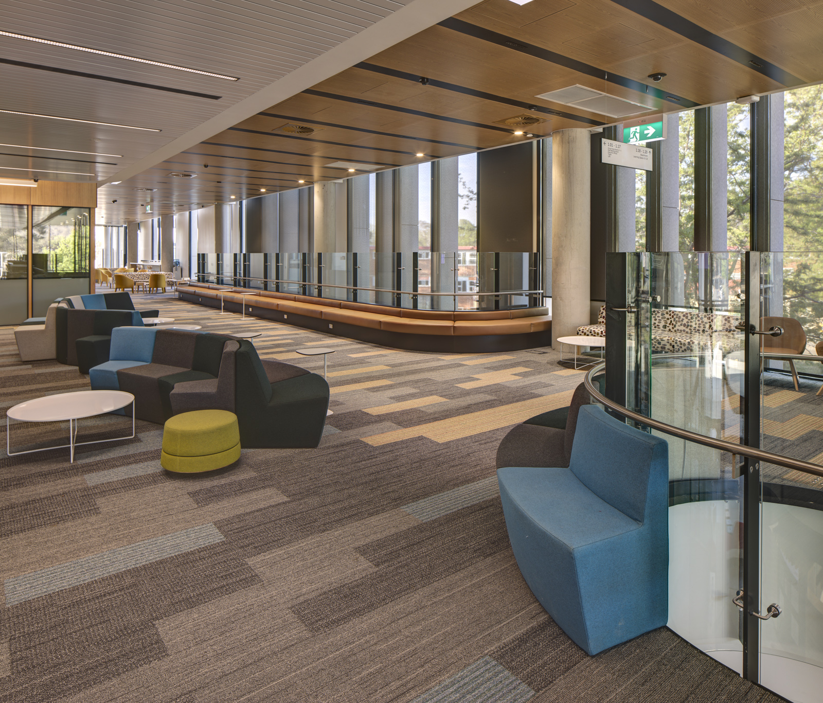 Veritas Building, Australian Catholic University by TKD Architects ...