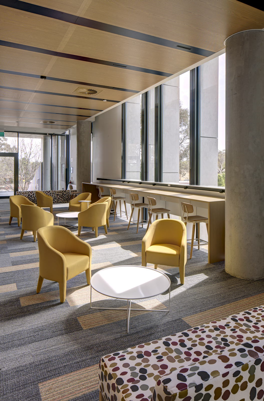 Veritas Building, Australian Catholic University by TKD Architects ...