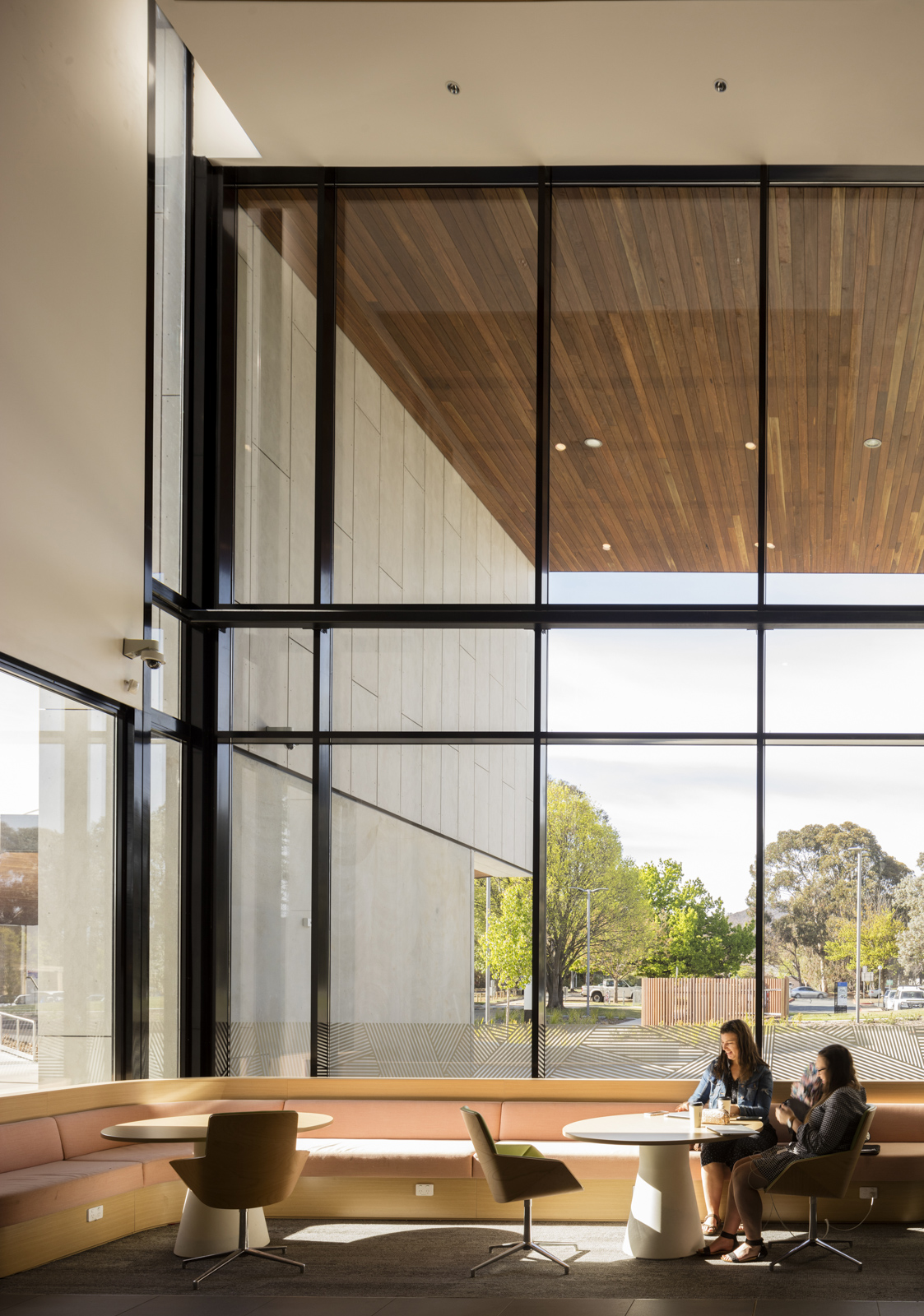 Veritas Building, Australian Catholic University by TKD Architects ...