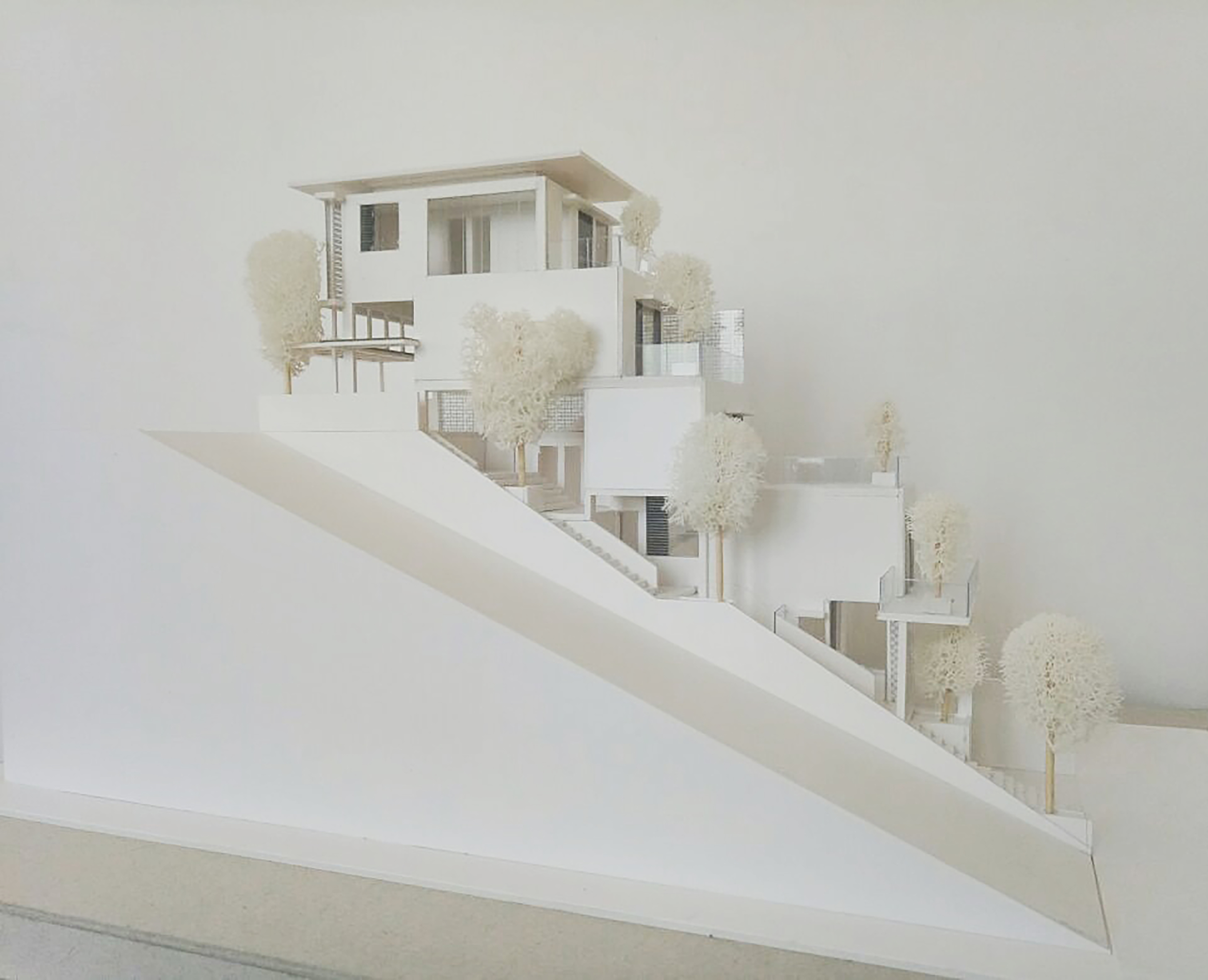 White Cliff House by RDMA - Architizer