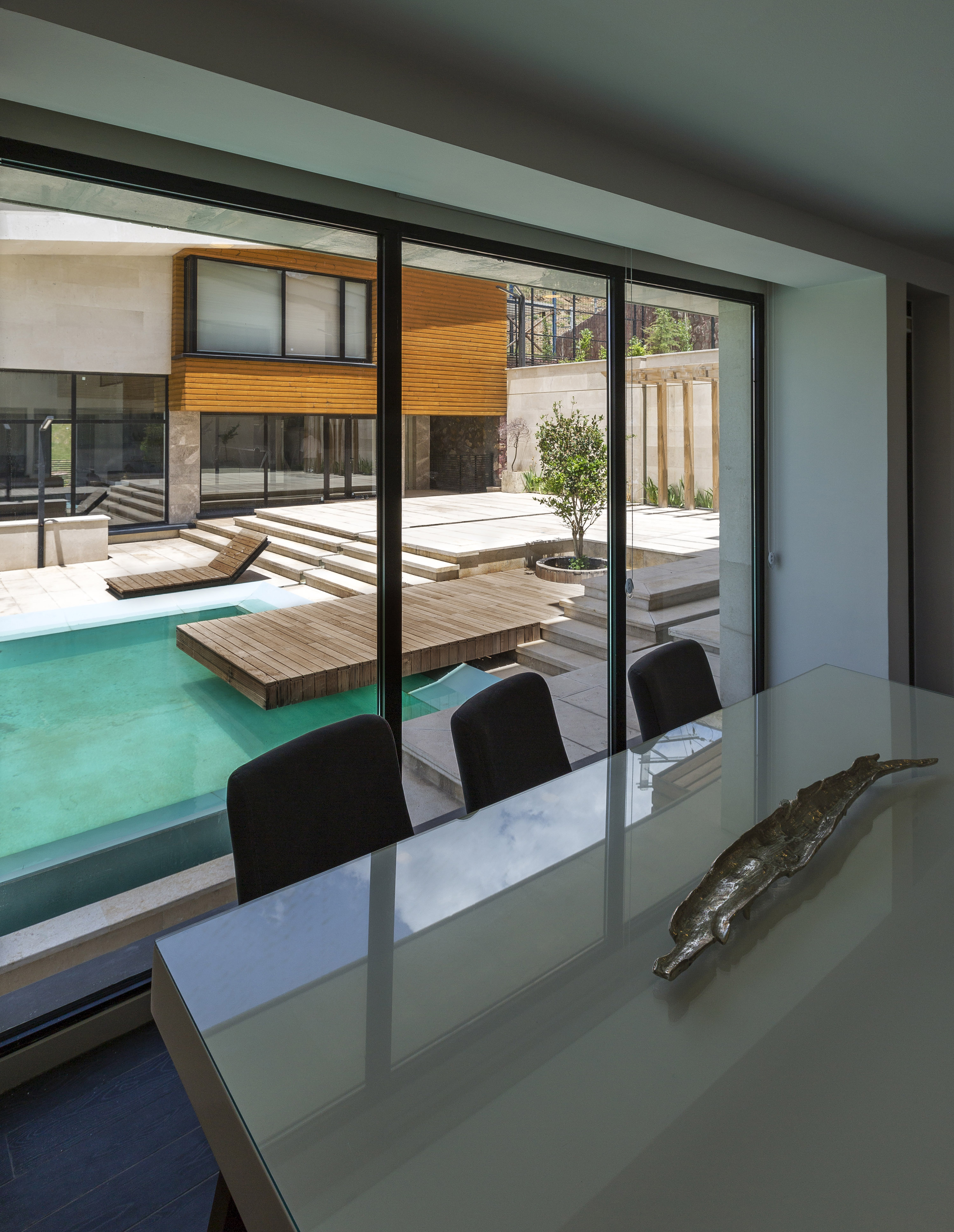 Mosha Twin Villa by Special Space - Mojtaba Tasallot - Architizer