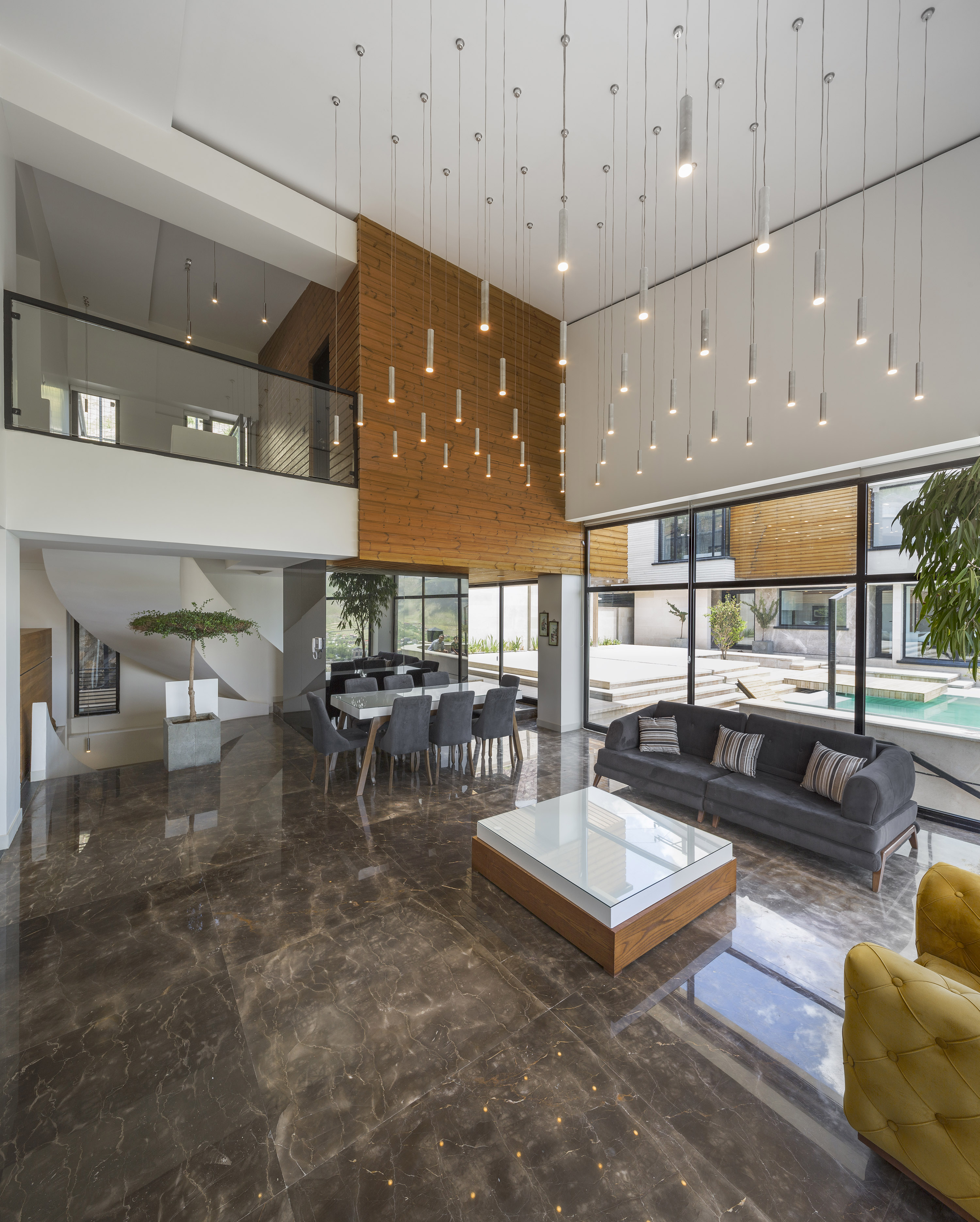 Mosha Twin Villa by Special Space - Mojtaba Tasallot - Architizer