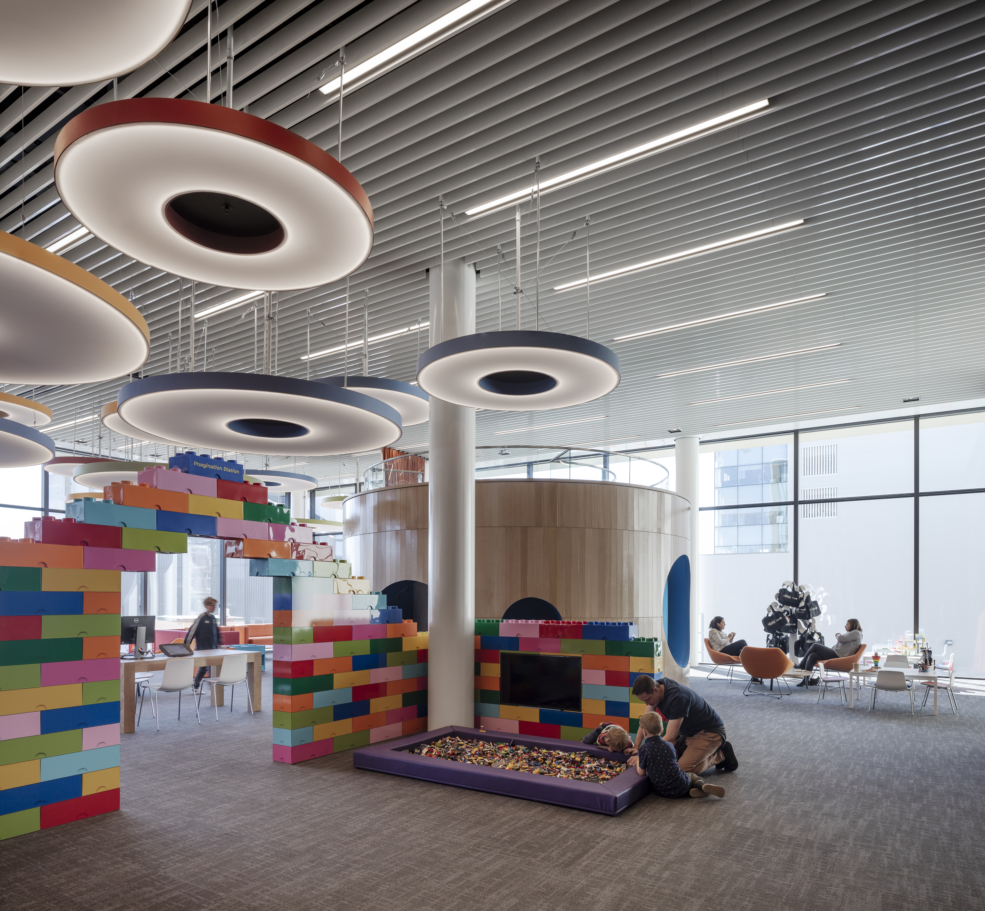 Tūranga Christchurch Central Library by Schmidt Hammer Lassen - Architizer