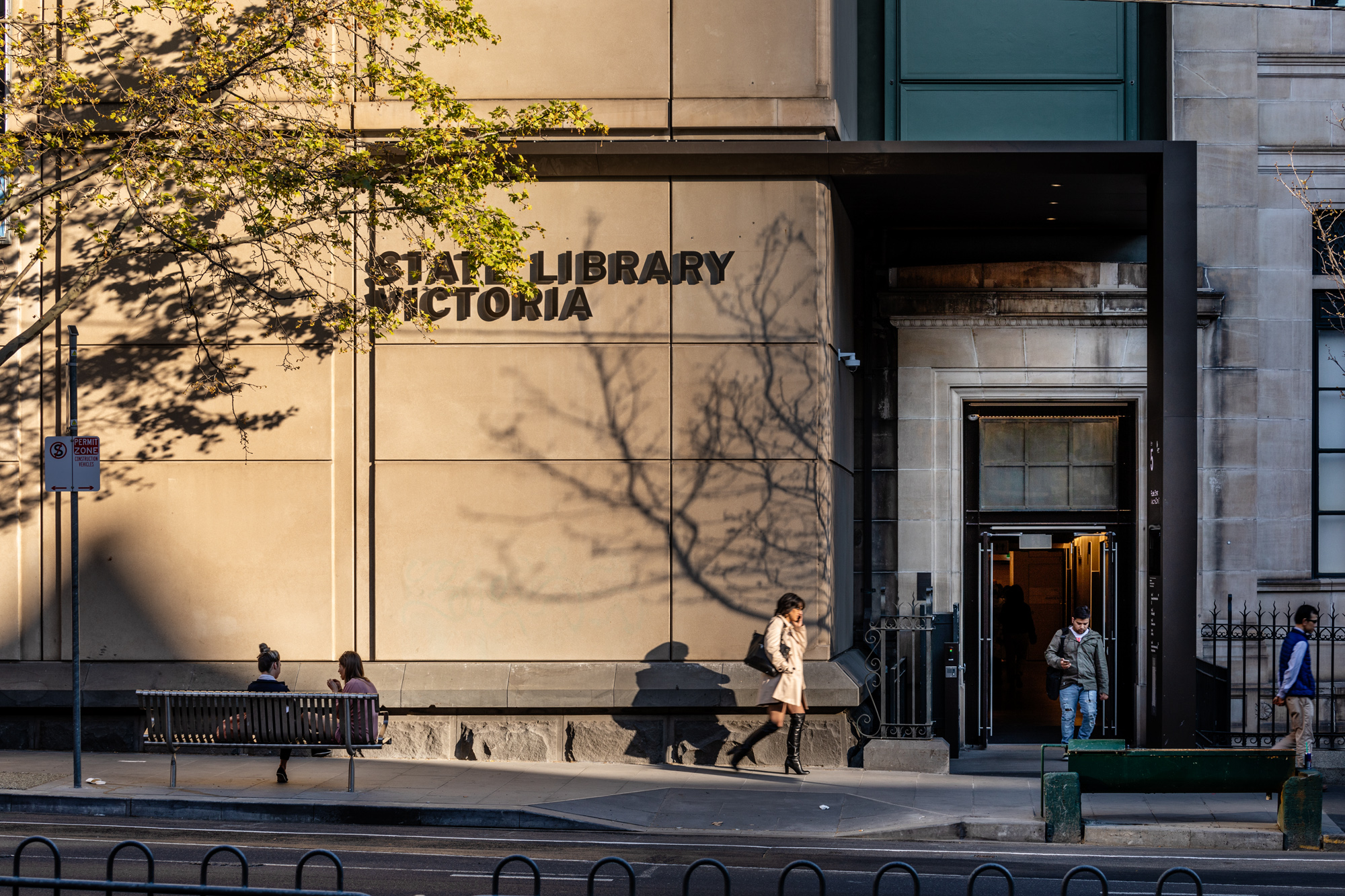 State Library Victoria by Schmidt Hammer Lassen - Architizer