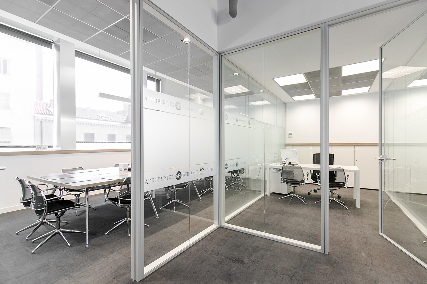 Aproperties Madrid by Pepe Gascón Arquitectura - Architizer