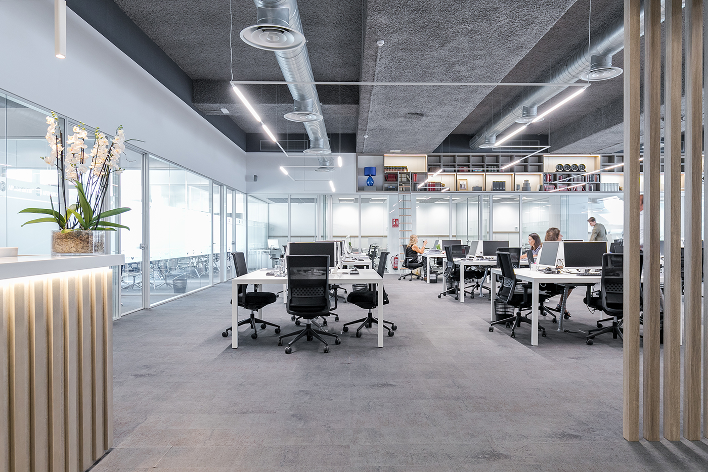 Aproperties Madrid by Pepe Gascón Arquitectura - Architizer