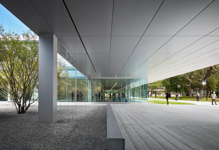 IIT Innovation Center by John Ronan Architects - Architizer