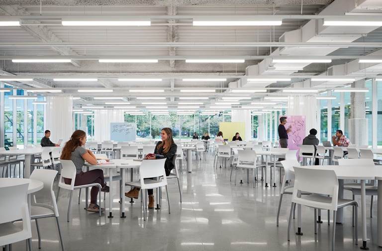 IIT Innovation Center by John Ronan Architects - Architizer