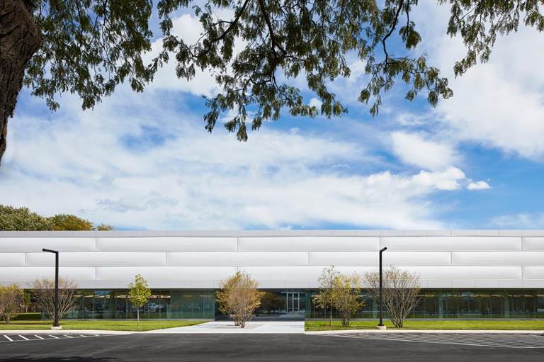 IIT Innovation Center by John Ronan Architects - Architizer