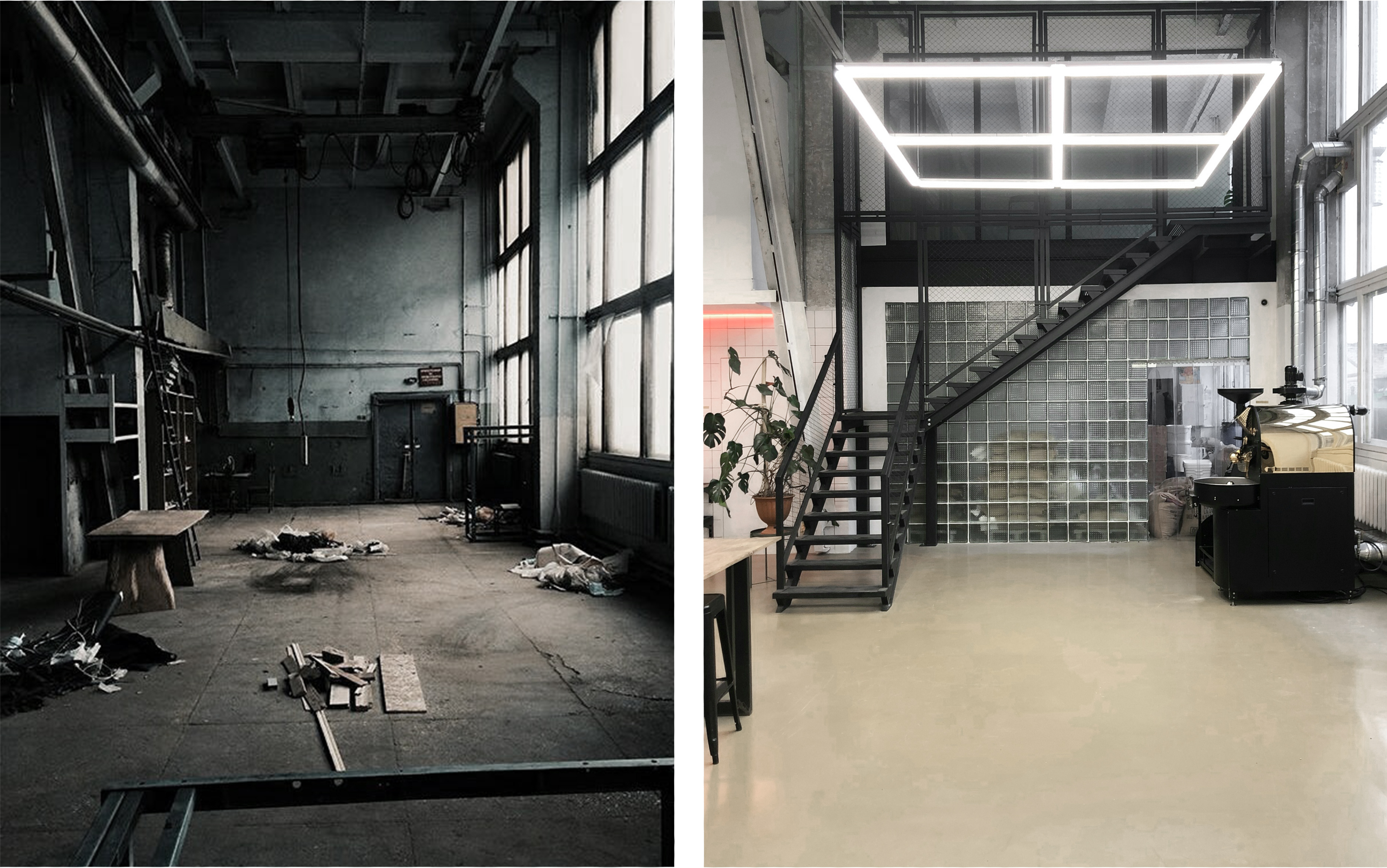 KITCHEN COFFEE ROASTERS. by ZROBIM architects - Architizer