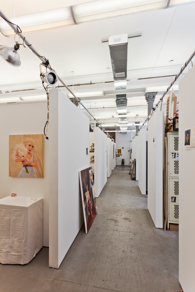 New York Academy of Art - New Storefront and Gallery by TRA studio ...