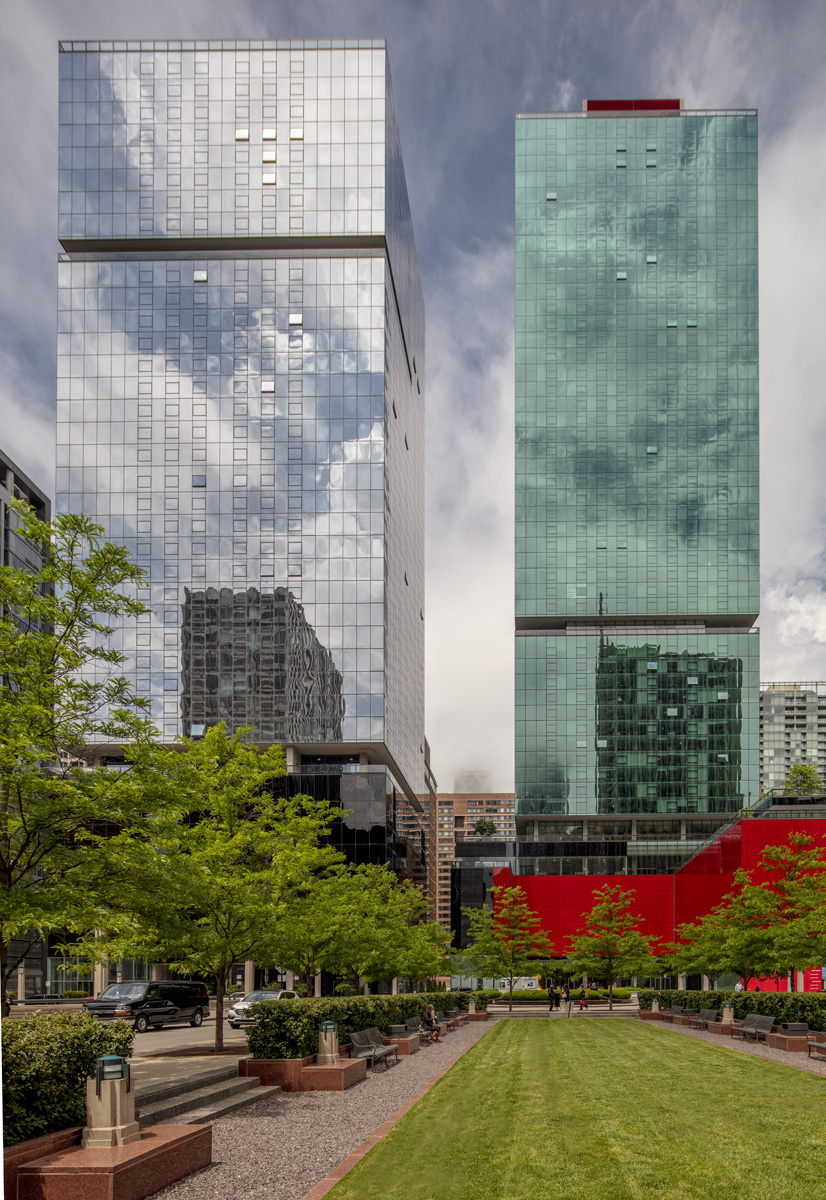 Optima Signature by Optima Inc. - Architizer