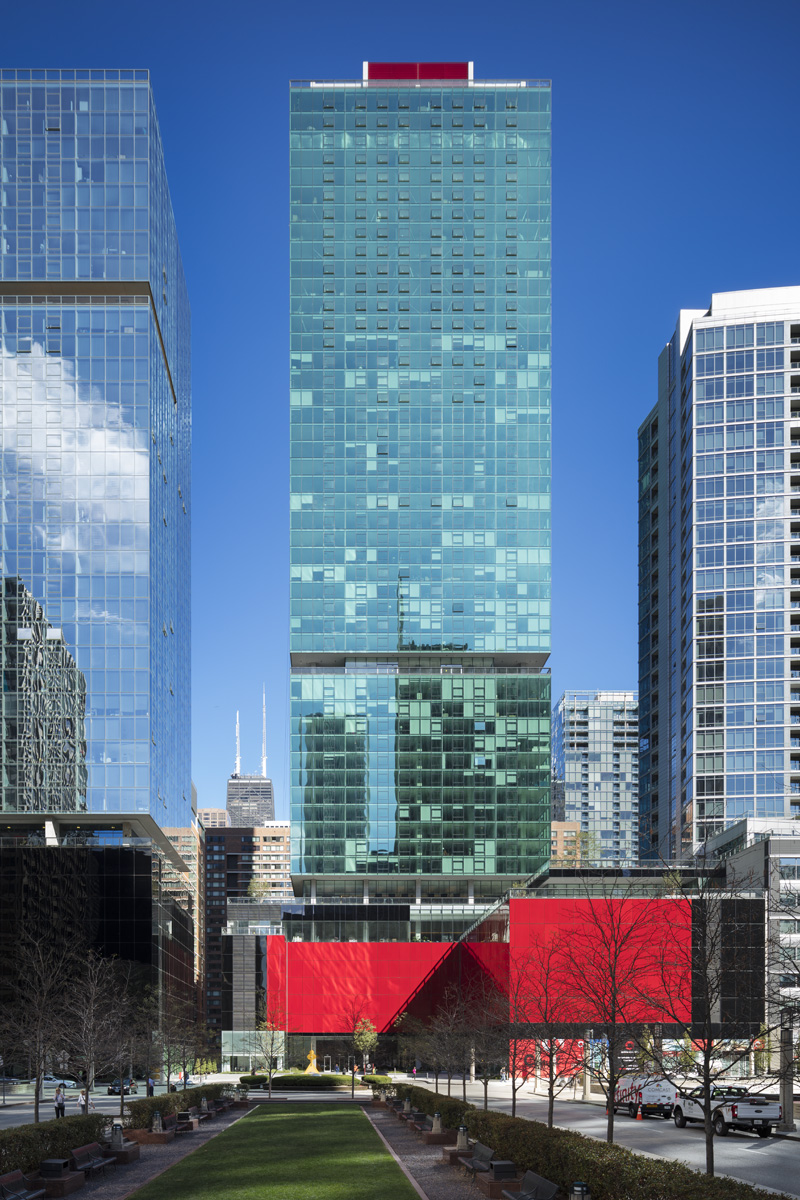 Optima Signature by Optima Inc. - Architizer