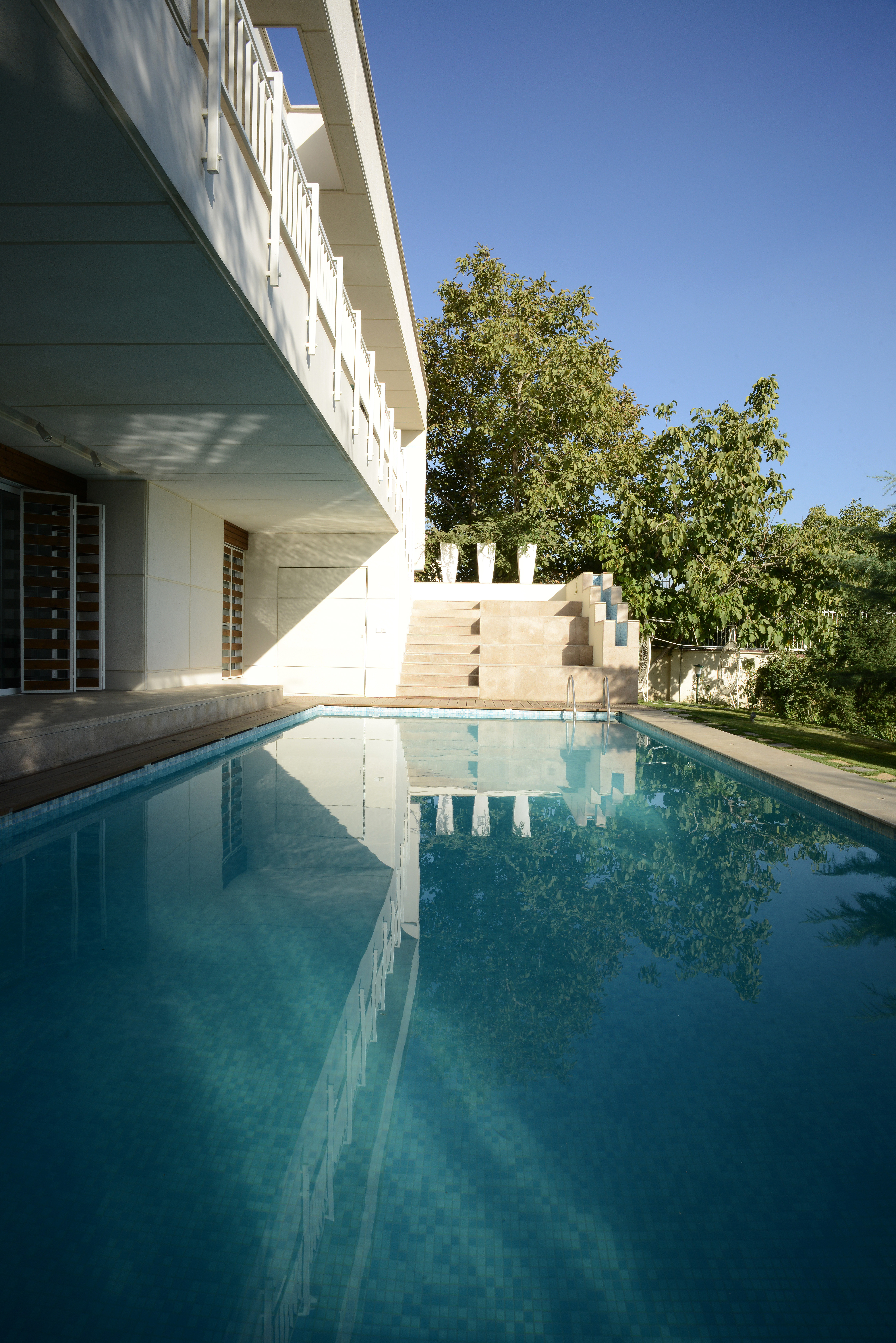 Avishan Villa by Studio Davazdah - Architizer