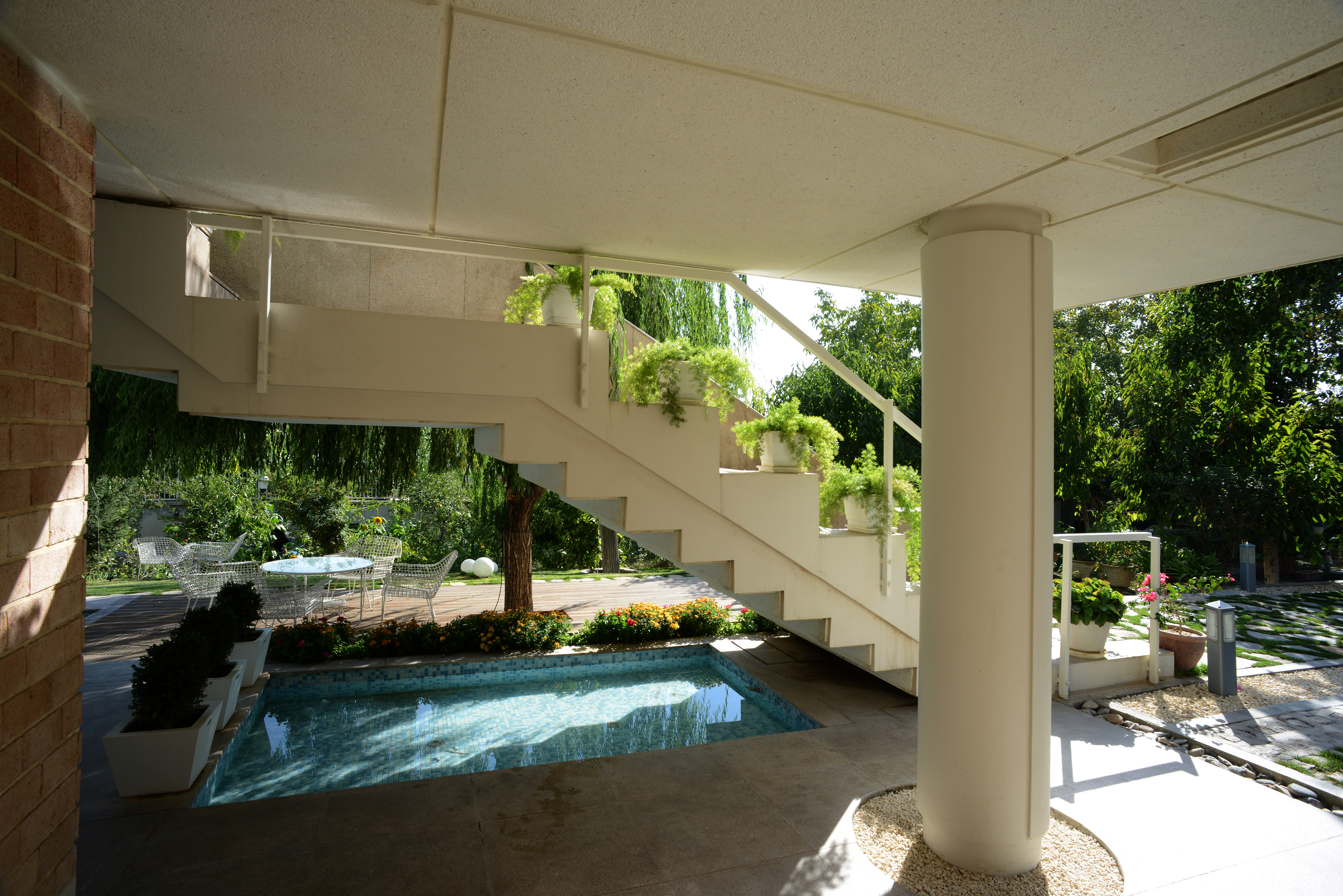 Avishan Villa by Studio Davazdah - Architizer