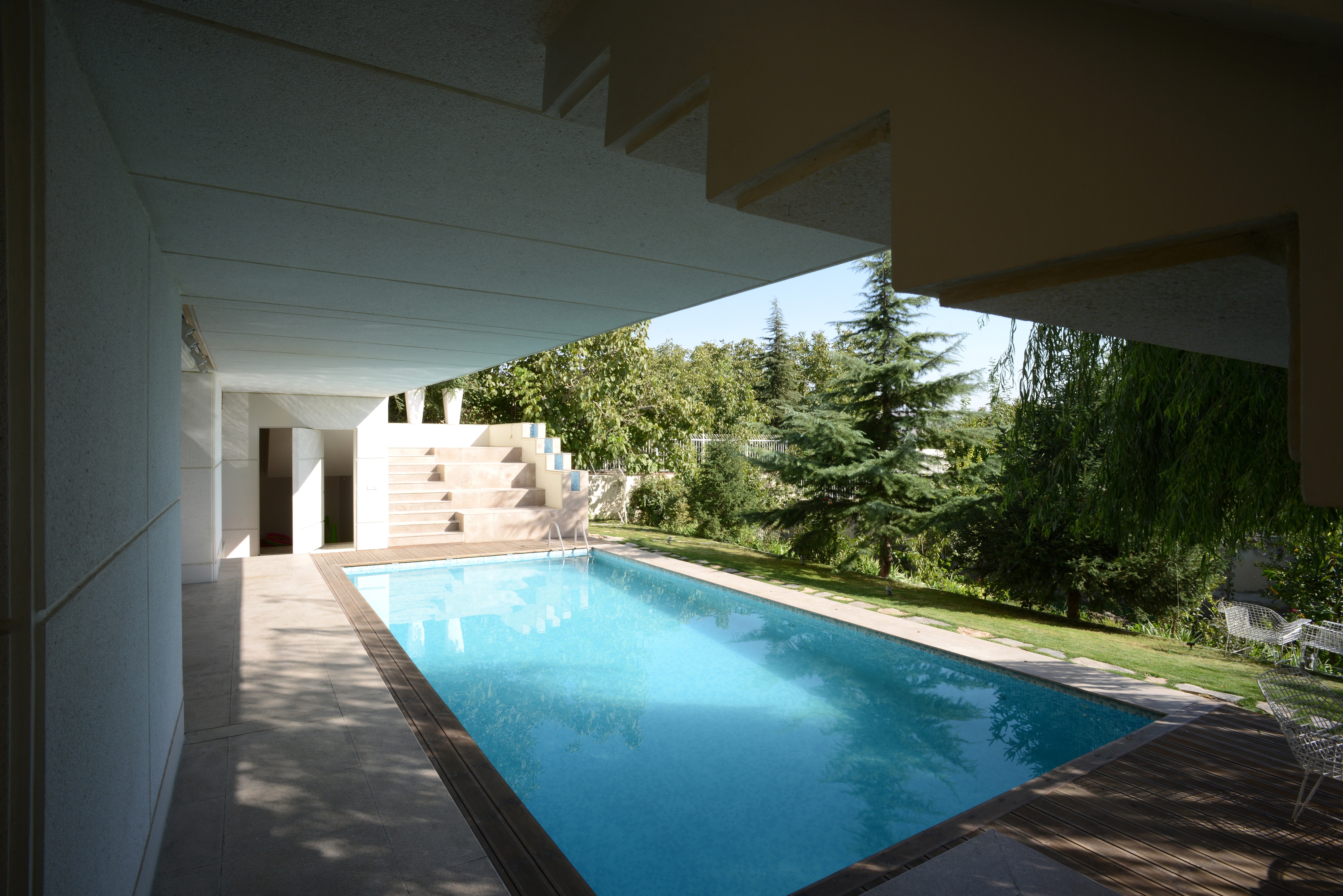 Avishan Villa by Studio Davazdah - Architizer