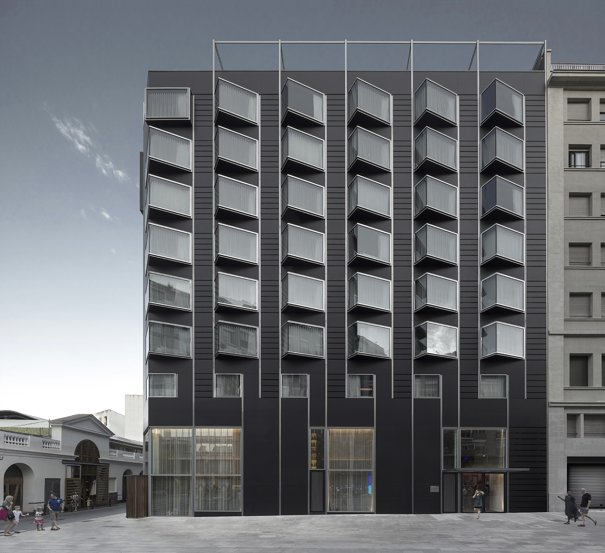 BF House by Office of Architecture in Barcelona - Architizer