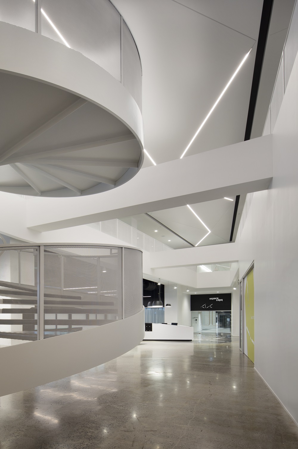 Espace CDPQ by Lemay - Architizer