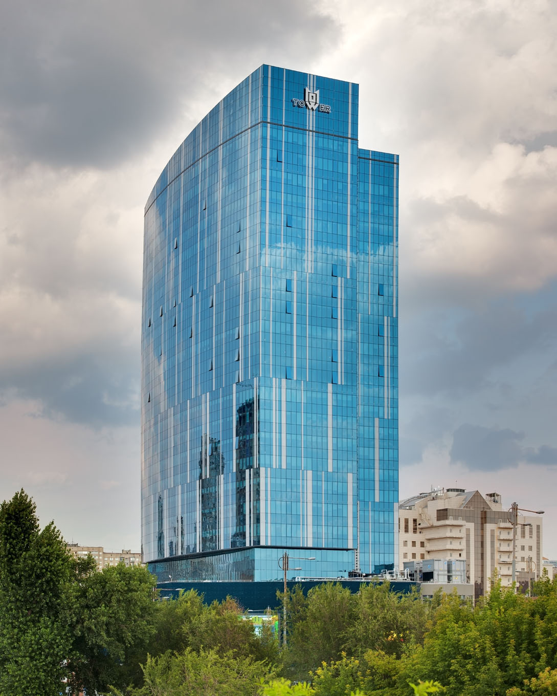 101 Tower by archimatika - Architizer