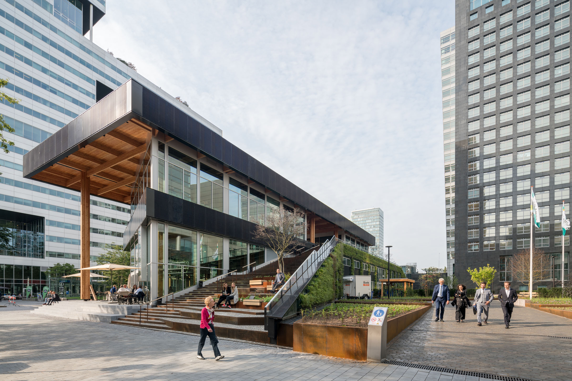 Circl by de Architekten Cie. - Architizer