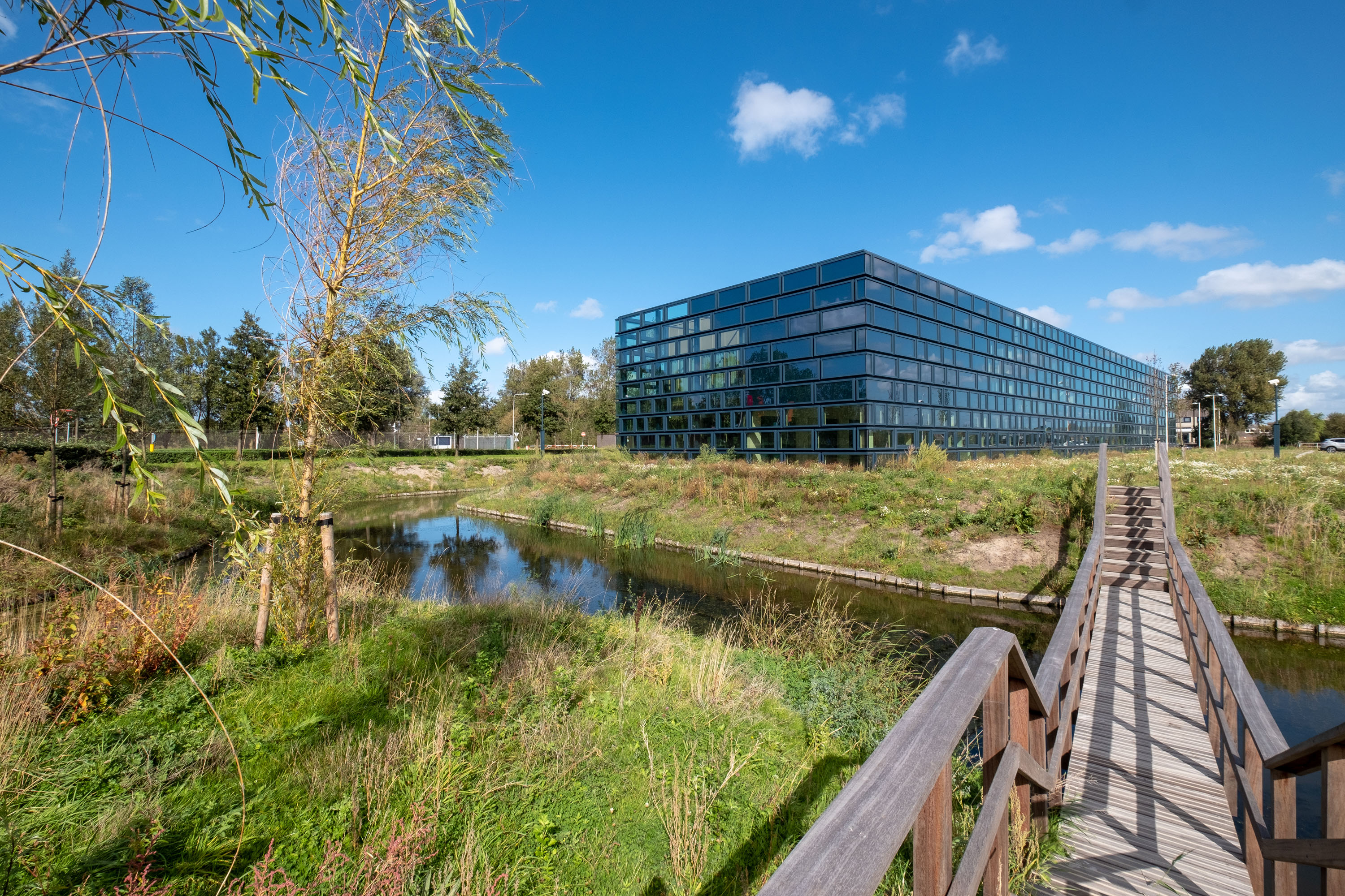 Galileo Reference Building by de Architekten Cie. - Architizer