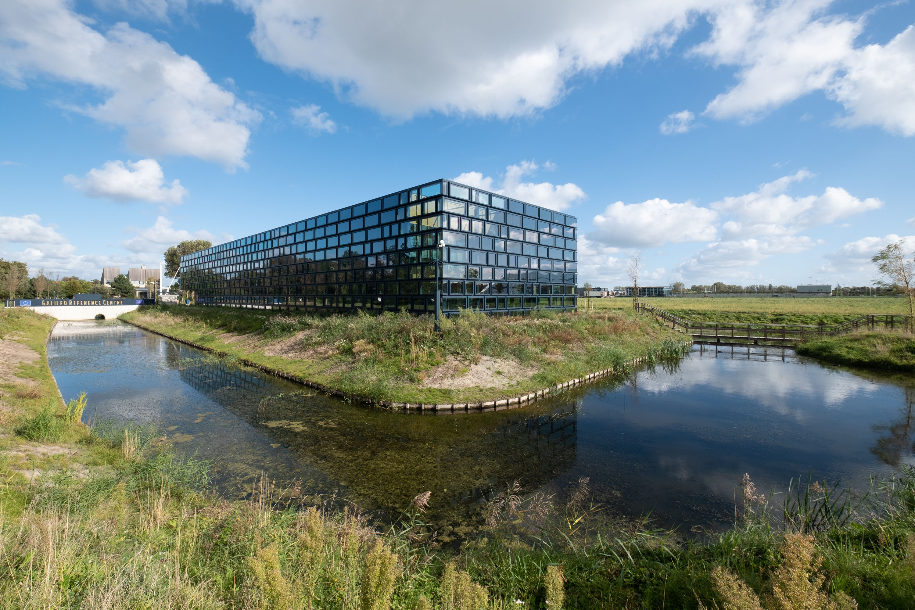 Galileo Reference Building by de Architekten Cie. - Architizer