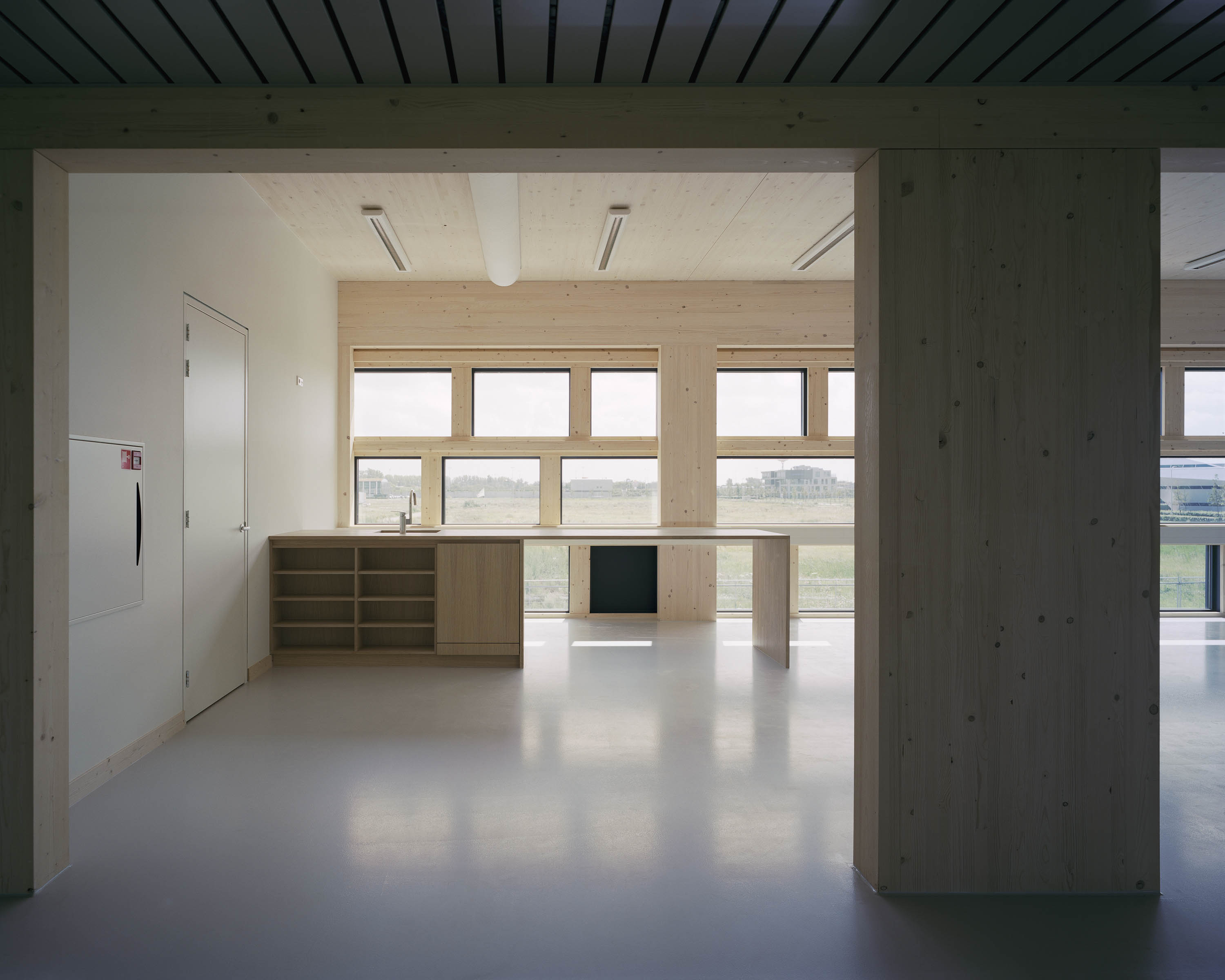 Galileo Reference Building by de Architekten Cie. - Architizer