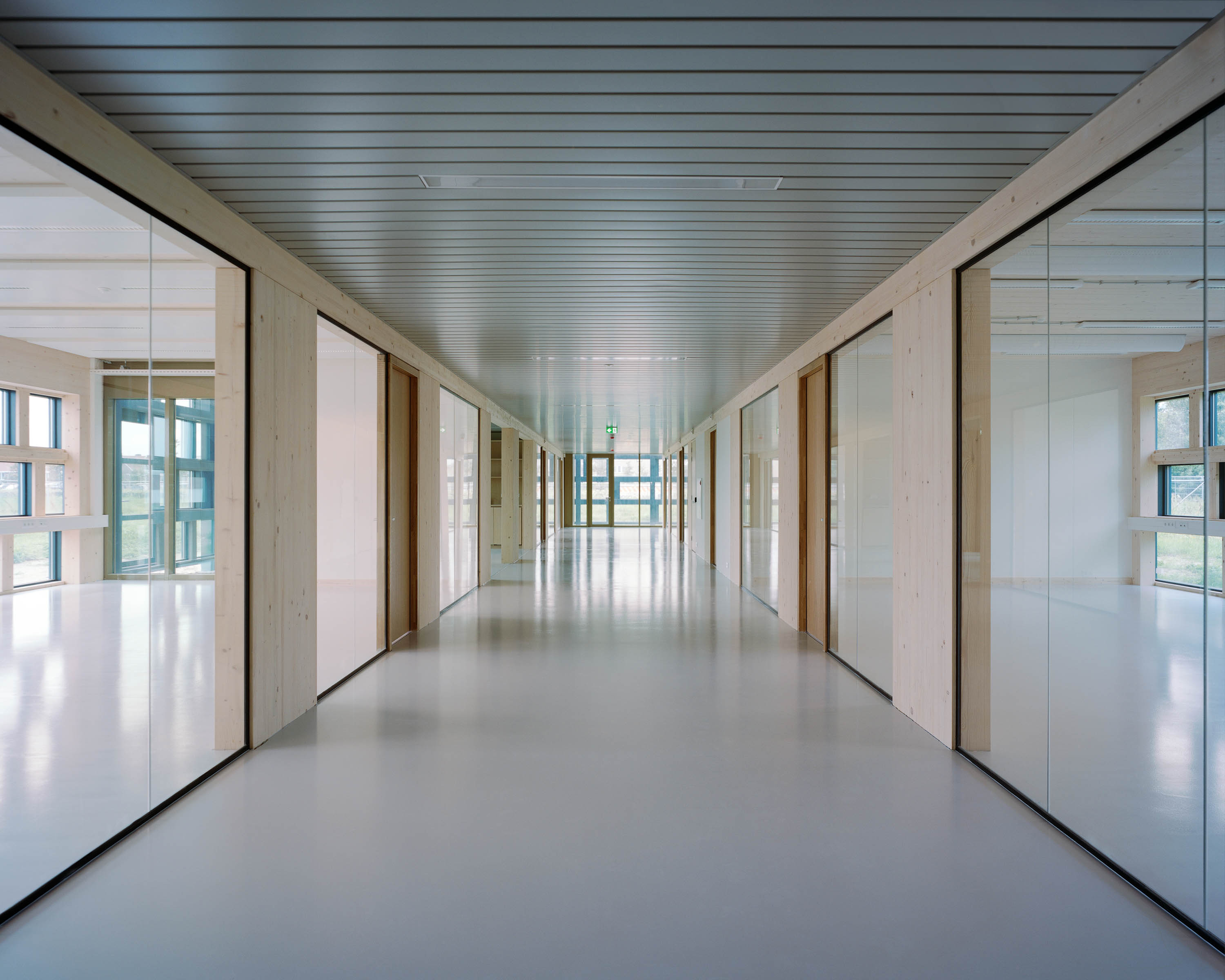 Galileo Reference Building by de Architekten Cie. - Architizer