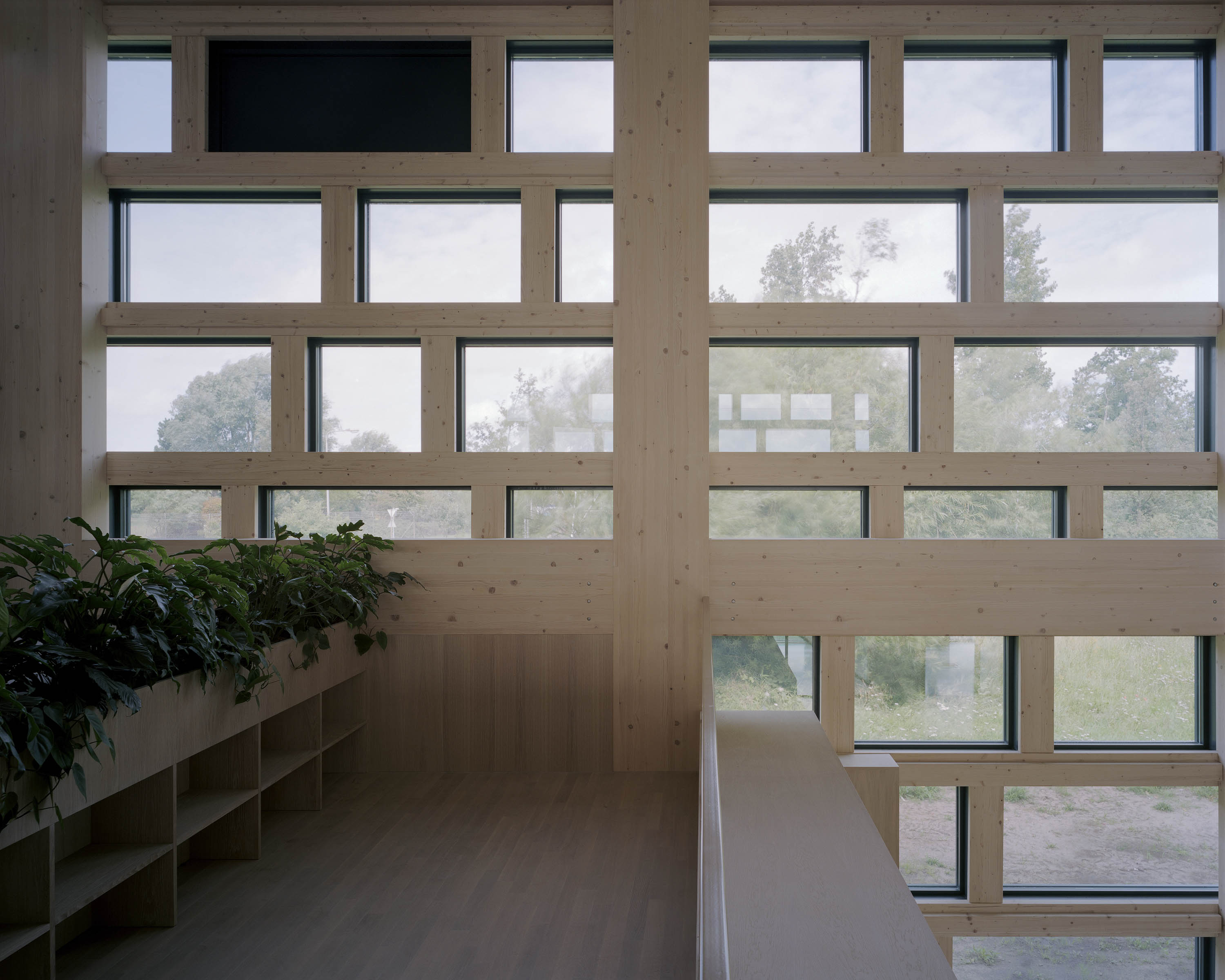 Galileo Reference Building by de Architekten Cie. - Architizer