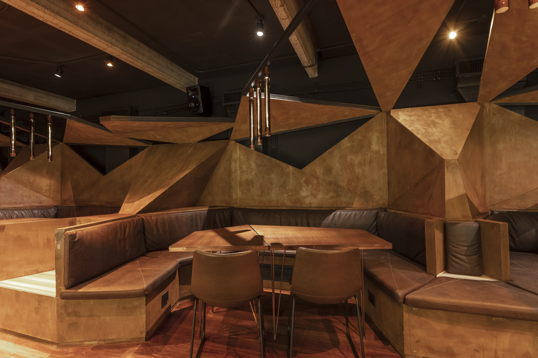 Mamba Bar by Partner- Hitzig Militello arquitectos - Architizer