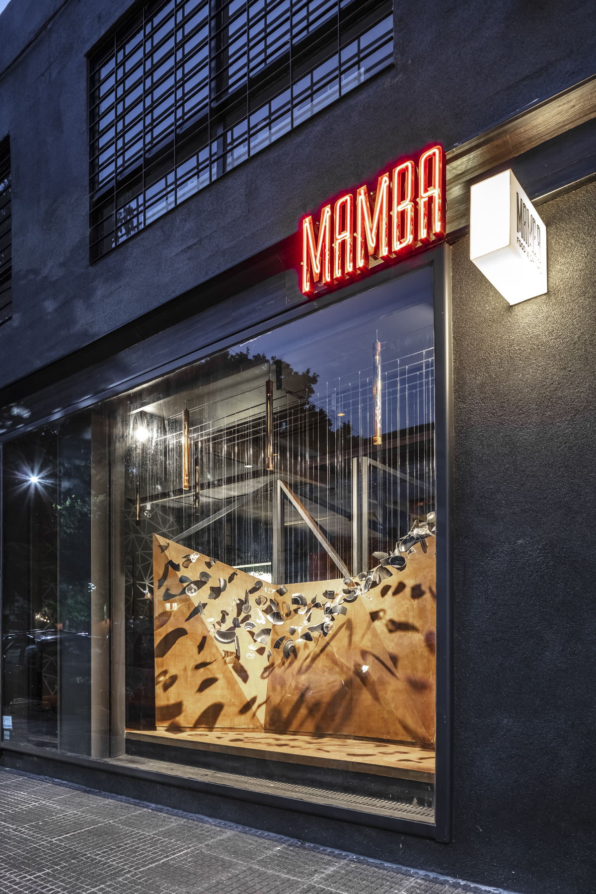 Mamba Bar by Partner- Hitzig Militello arquitectos - Architizer