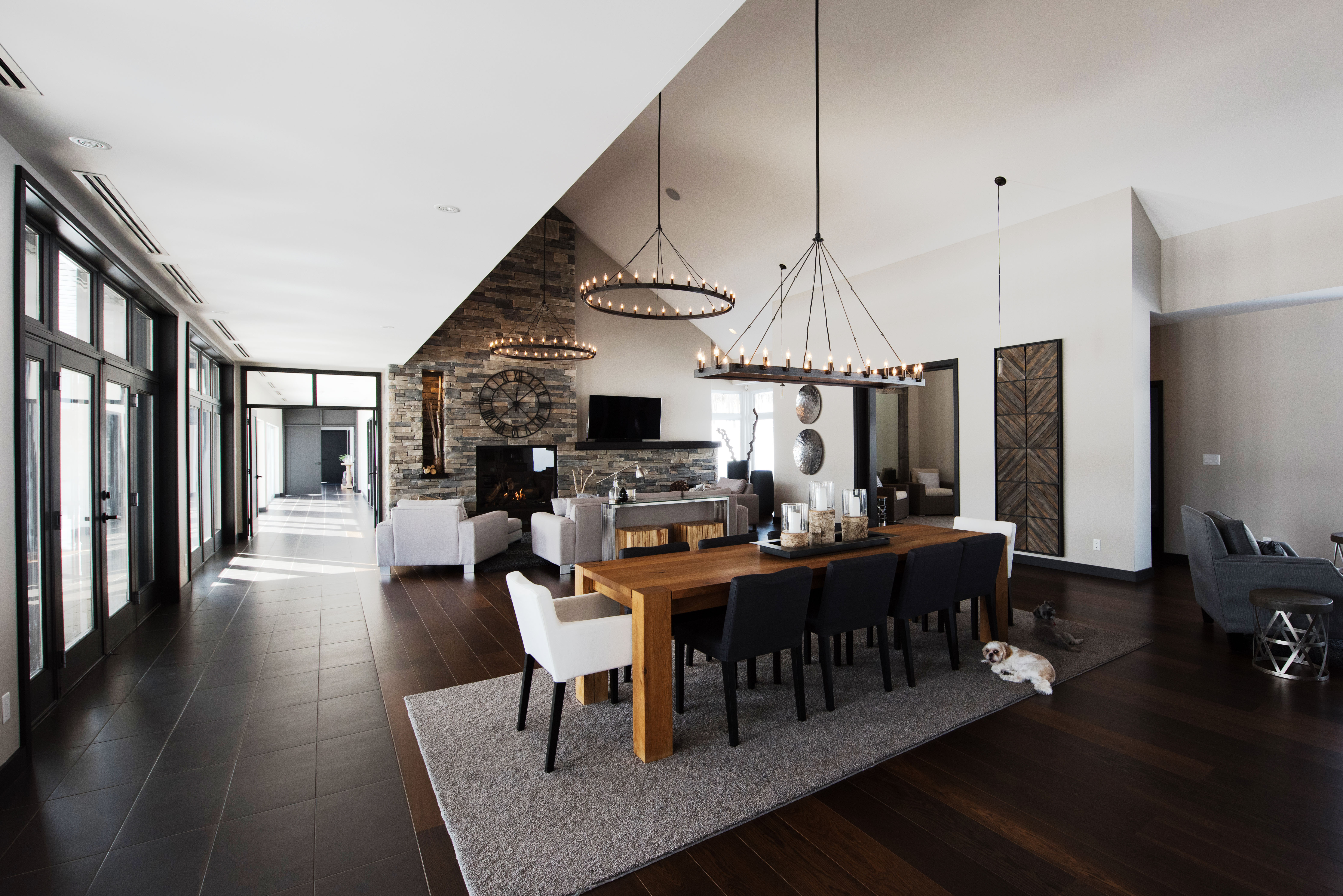 Maison Studio House by Larocque Elder Architects, Architectes Inc ...