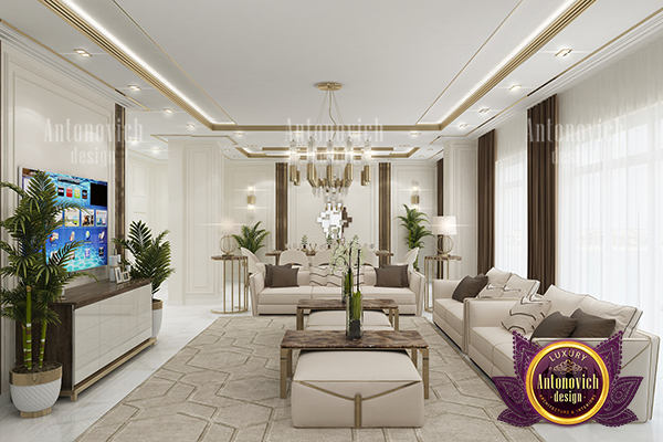 Detailed Superior Interior Design by LUXURY ANTONOVICH DESIGN - Architizer