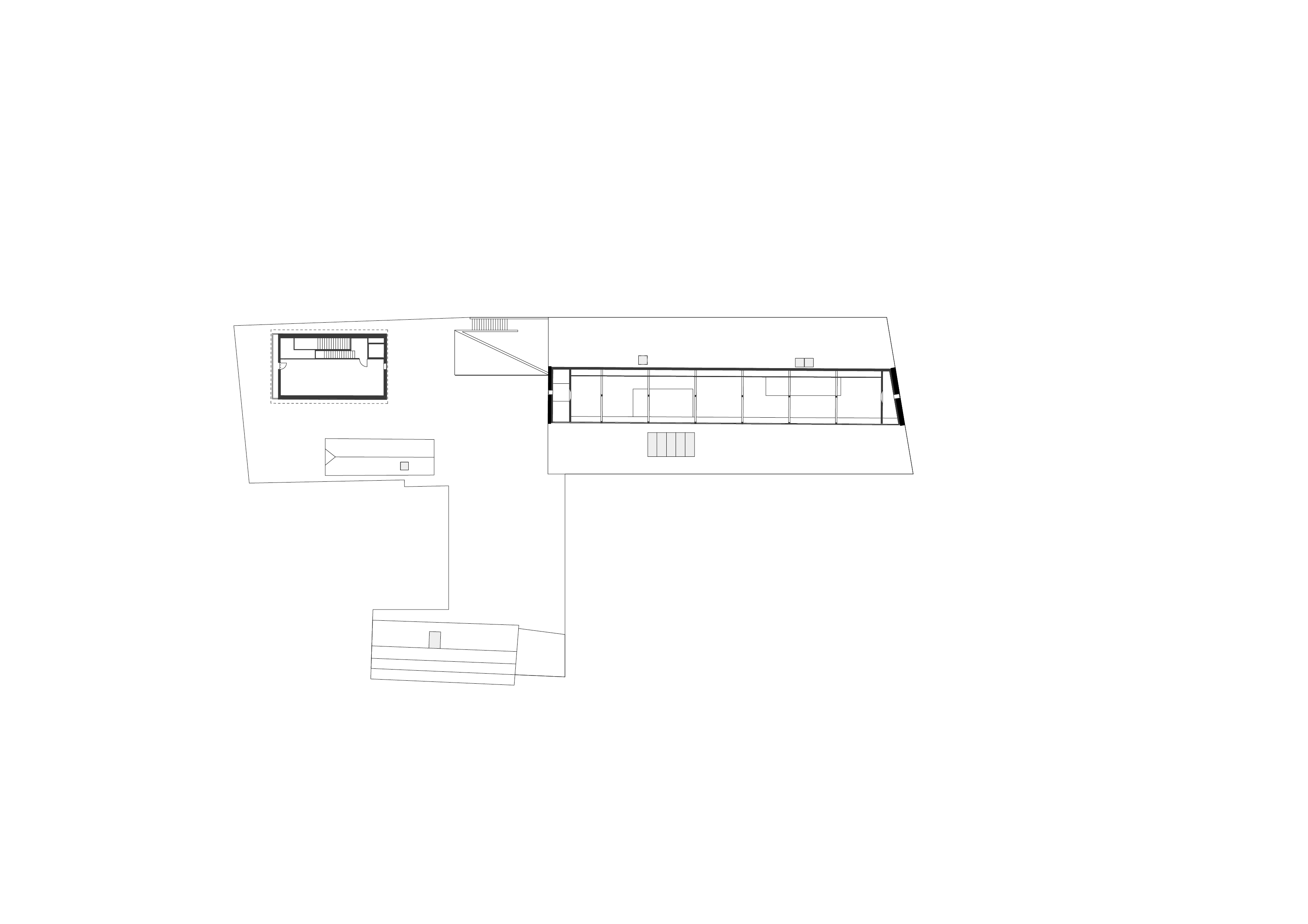 Covered market and exhibition hall by Dominique Coulon & Associés ...
