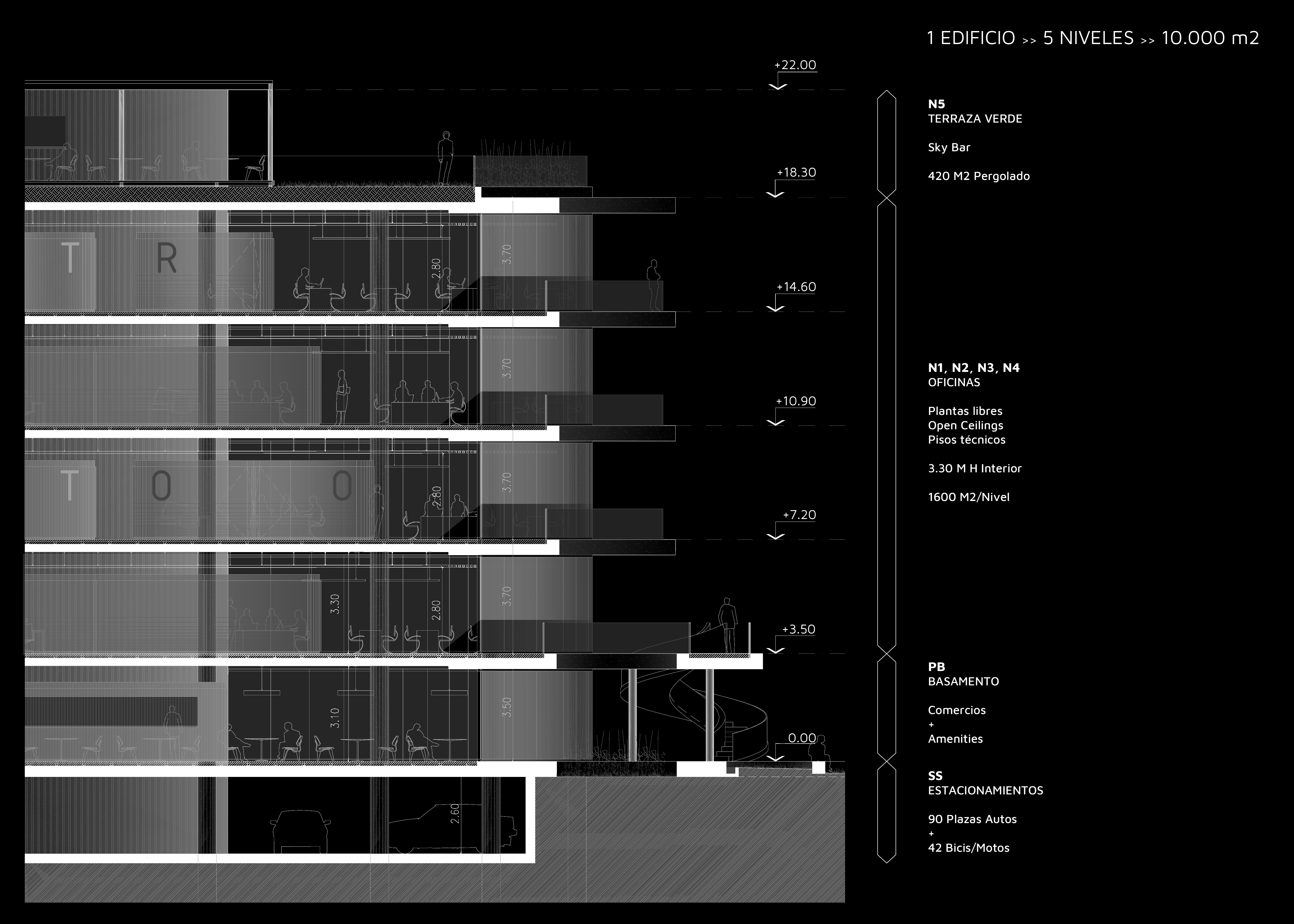 Idea 2650737: Campus La Calandria by MSGSSS in Pilar, Argentina ...