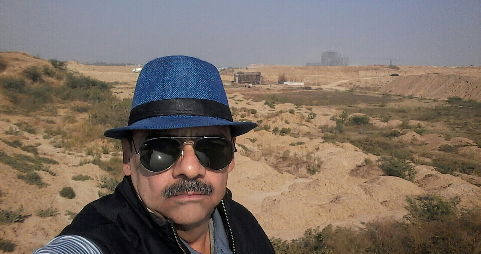 Ajay Mehrotra @ Neyveli Uttar Pradesh Power Ltd. Ghatampur Thermal ...