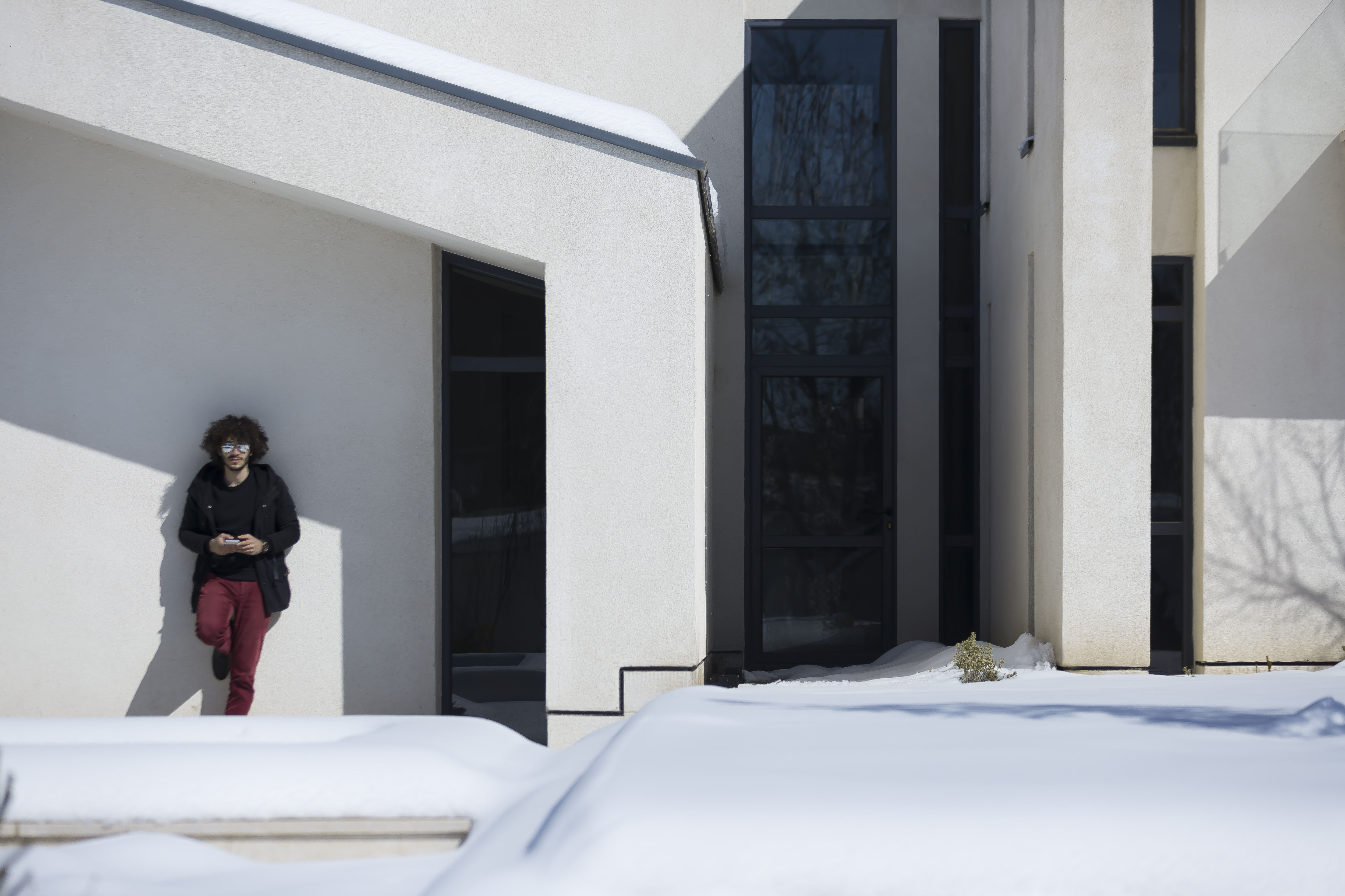 Chaman Villa by Special Space - Mojtaba Tasallot - Architizer