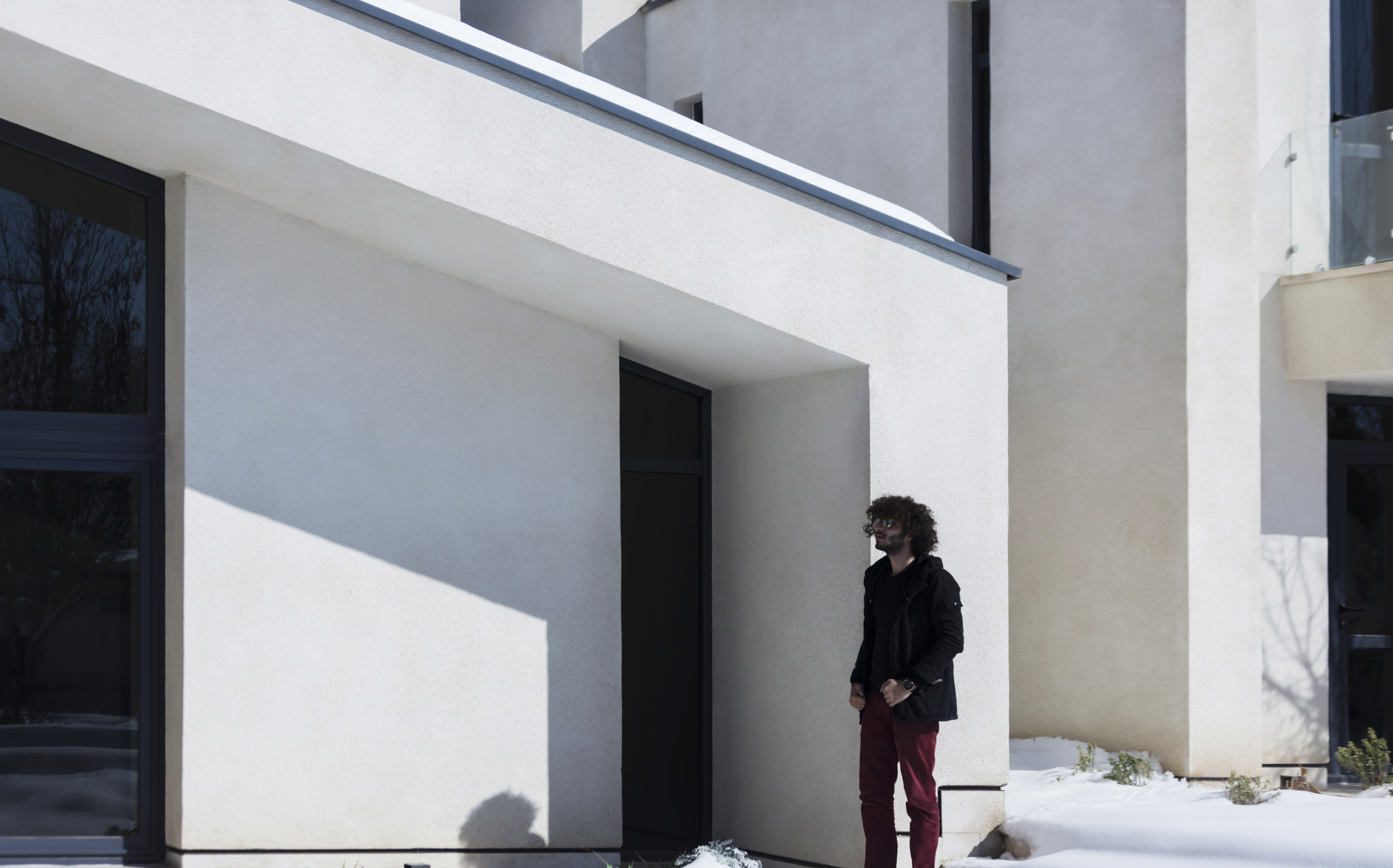 Chaman Villa by Special Space - Mojtaba Tasallot - Architizer